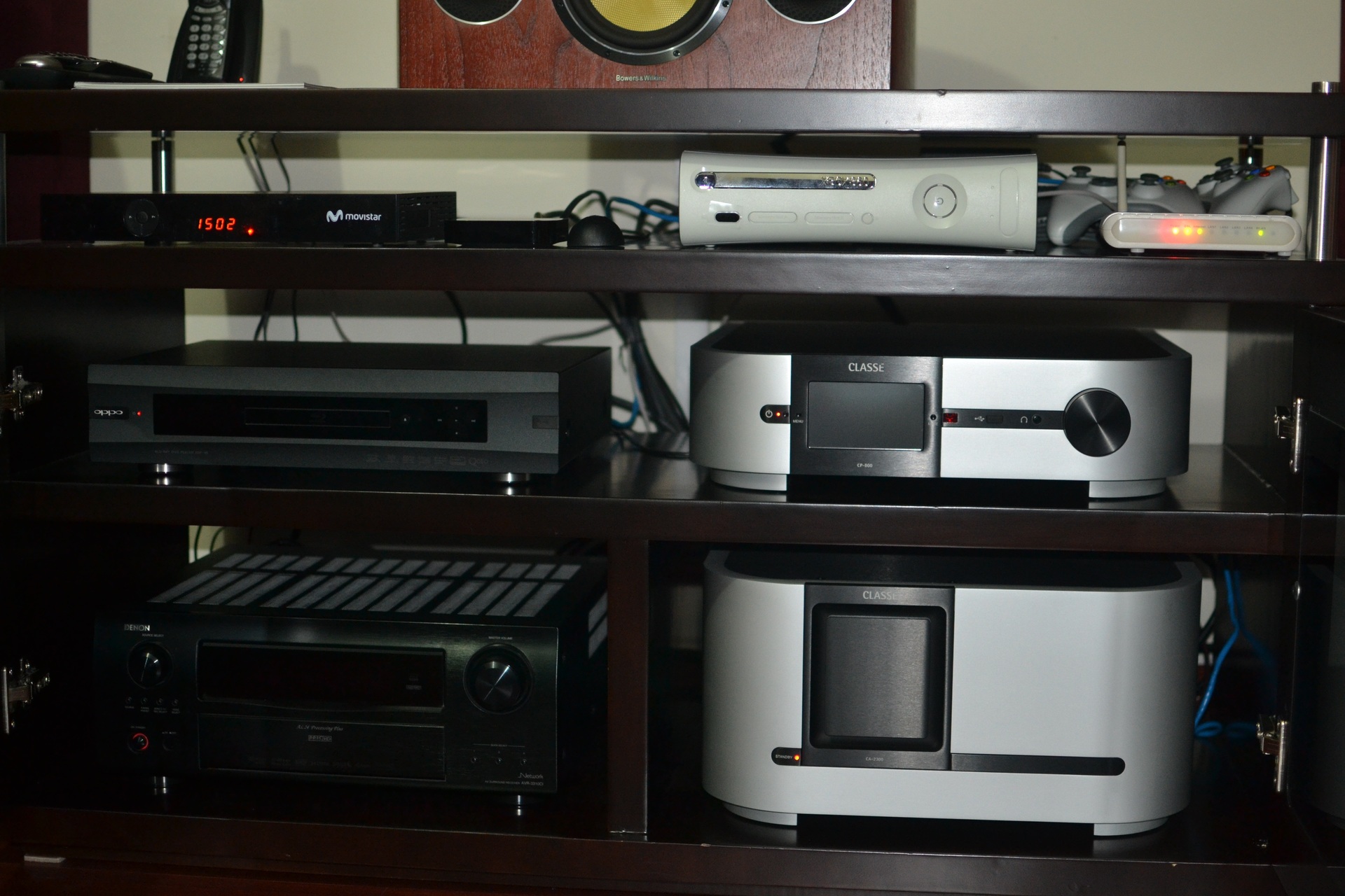 leo2498's Home Theater Gallery - Main Home Theater (52 photos)