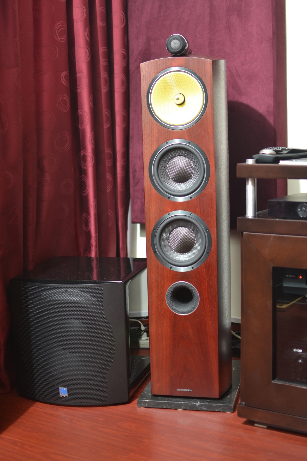 leo2498's Home Theater Gallery - Main Home Theater (52 photos)