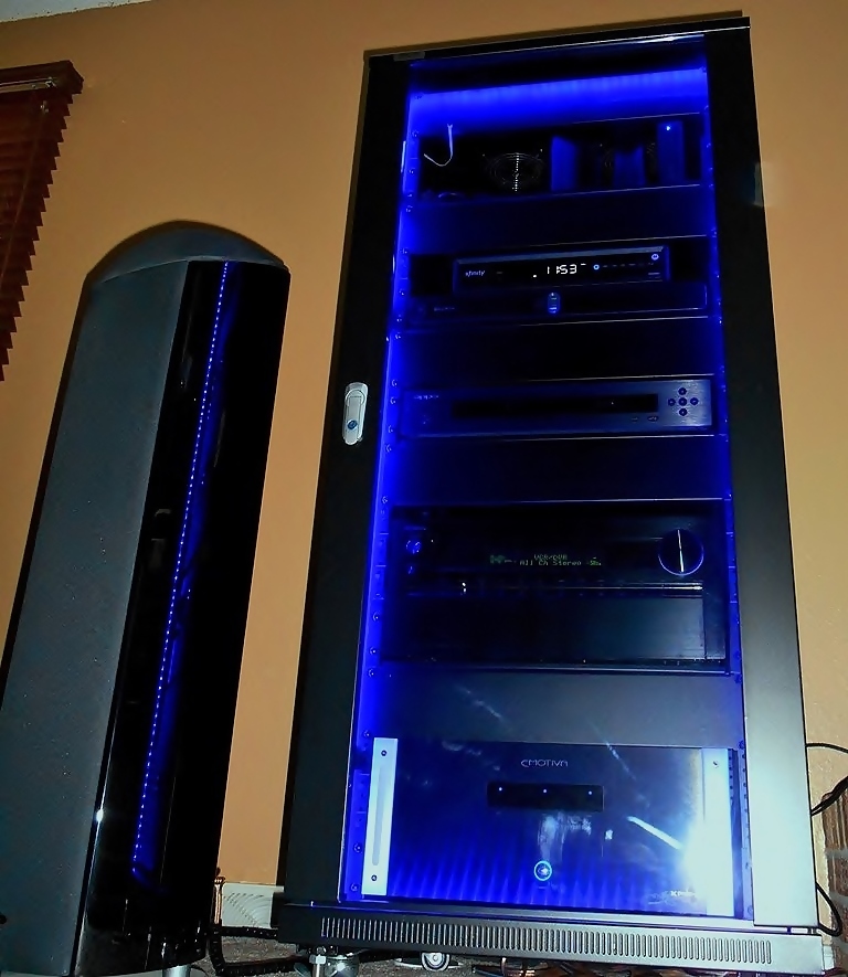 CRAZYKAT's Home Theater Gallery - My 2014 Living Room Theater (102 photos)