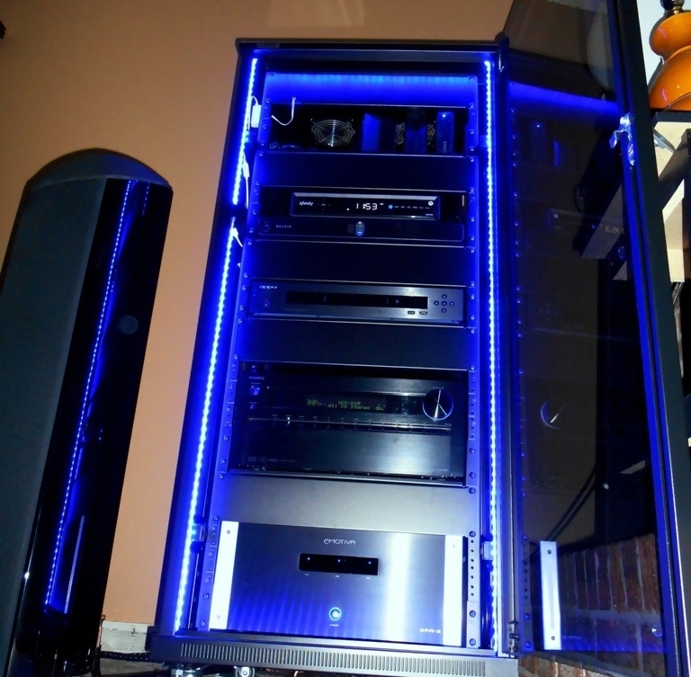 CRAZYKAT's Home Theater Gallery - My 2014 Living Room Theater (102 photos)