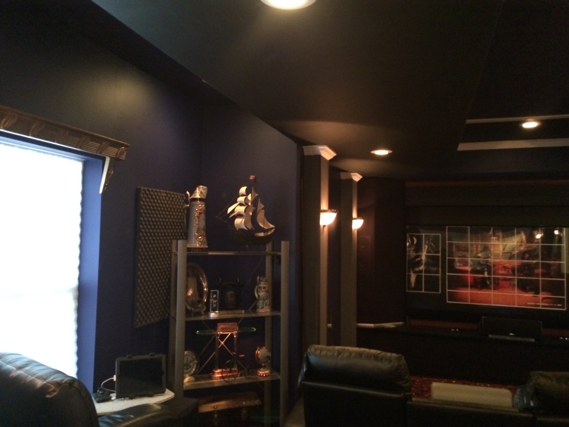 Toneman's Home Theater Gallery - My Home Theater (Updated) (27 photos)