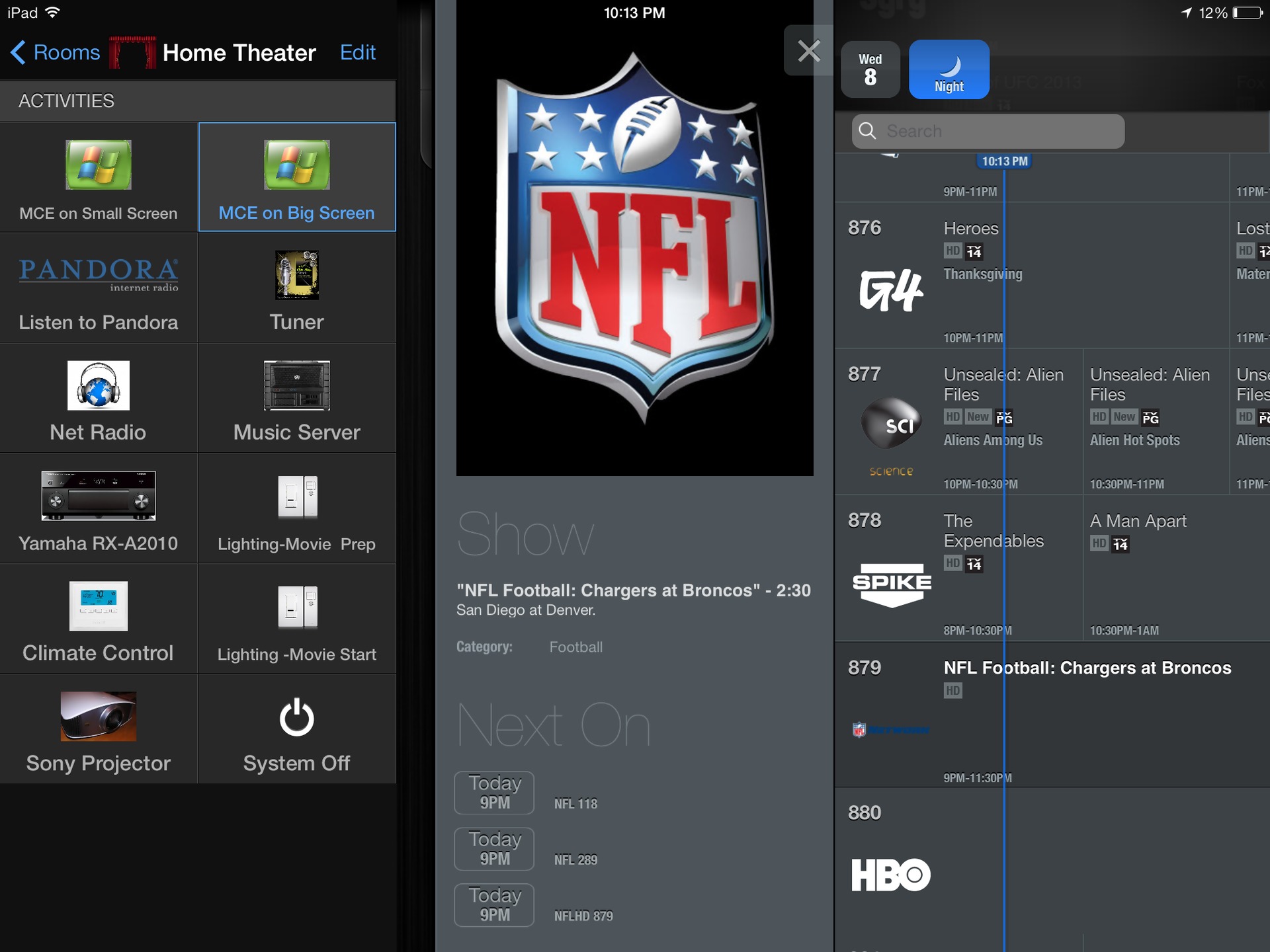 Toneman's Home Theater Gallery - My Home Theater (Updated) (27 photos)