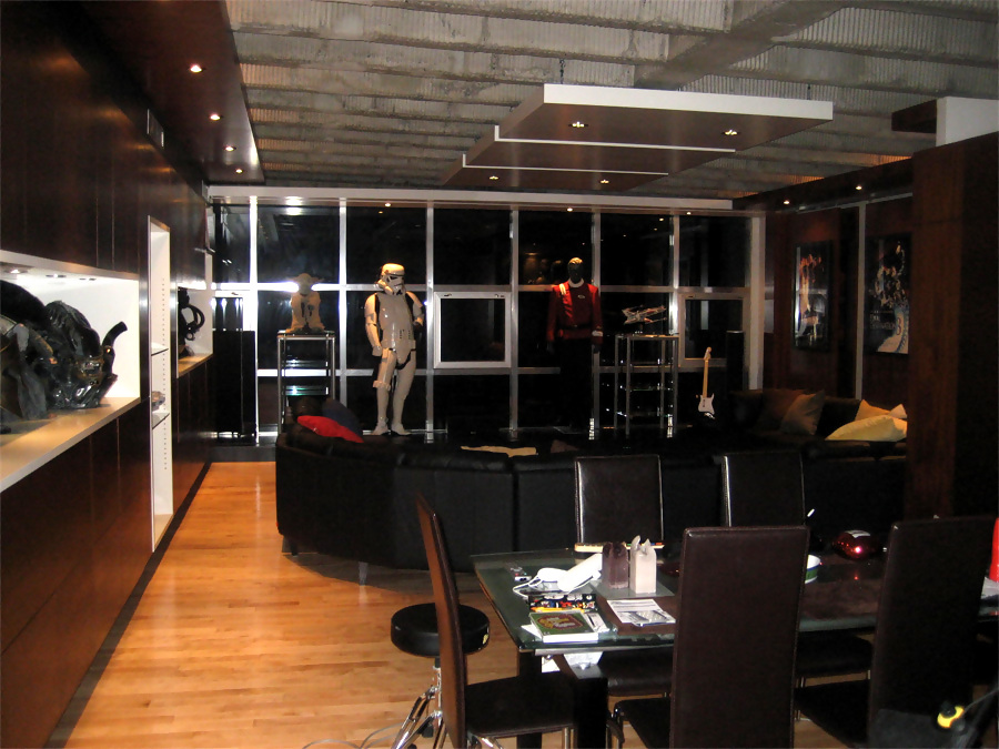 NiubNiub's Home Theater Gallery - My Dream Loft Cinema (20 photos)