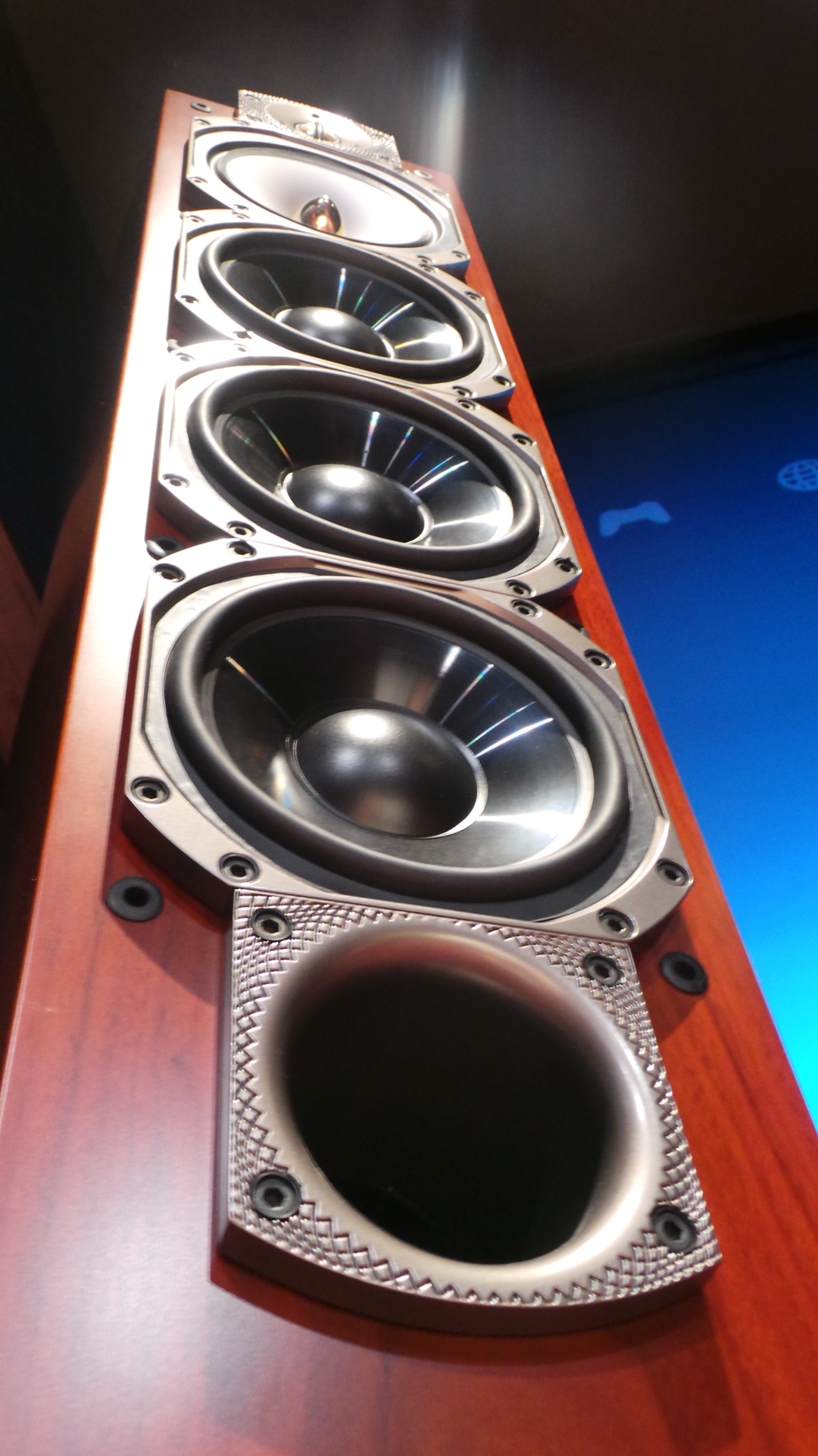 Ryan Peddle's P3H Theater - Blu-ray Forum