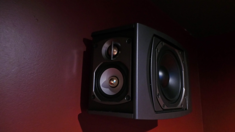 Ryan Peddle's P3H Theater - Blu-ray Forum