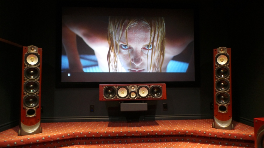 Ryan Peddle's P3H Theater - Blu-ray Forum