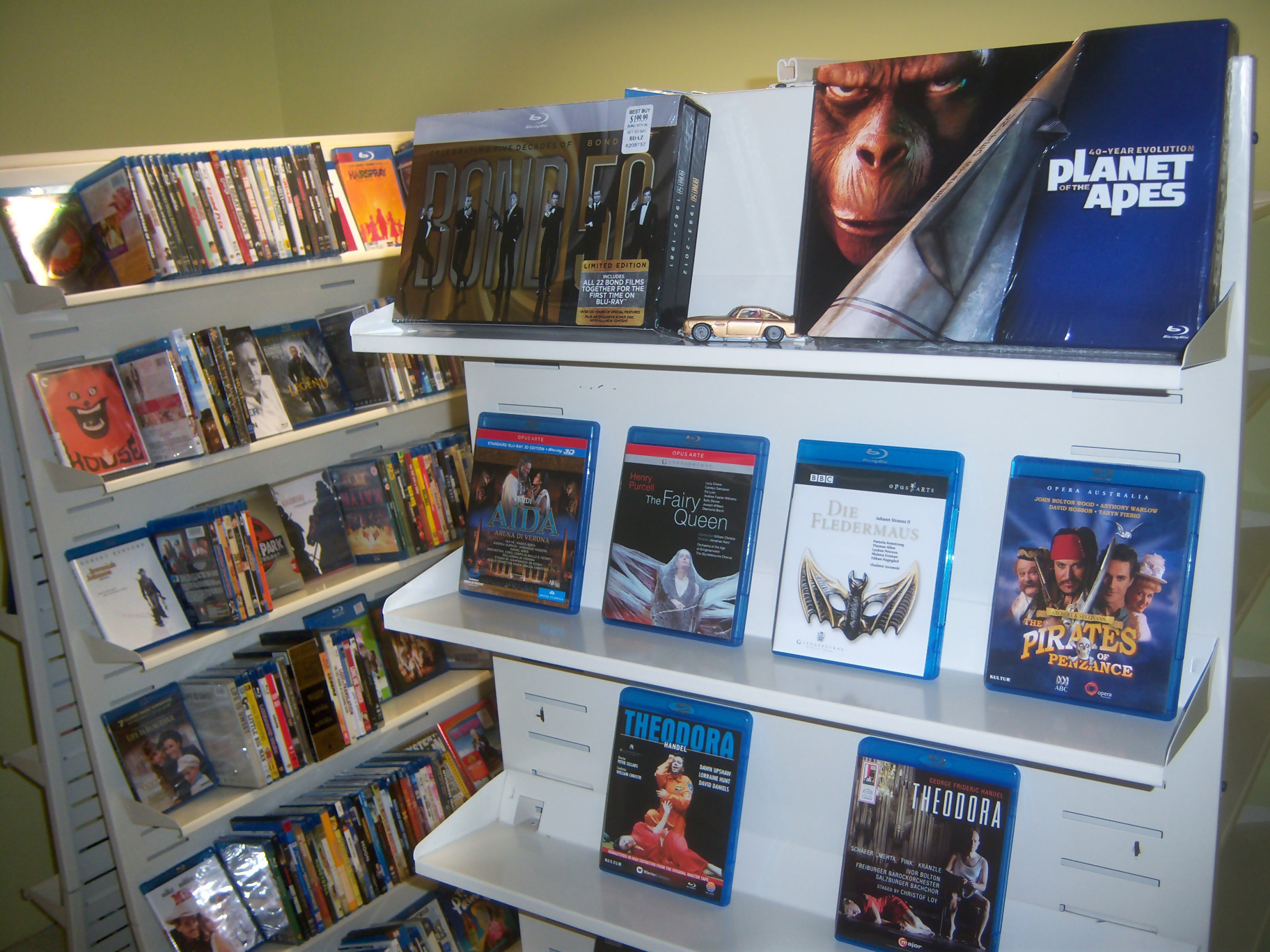 Blu-Velvet's Home Theater Gallery - Home Theatre (88 photos)