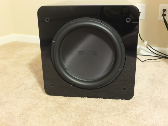 CantonMan's Home Theater Gallery - Home Theater Setup (12 photos)