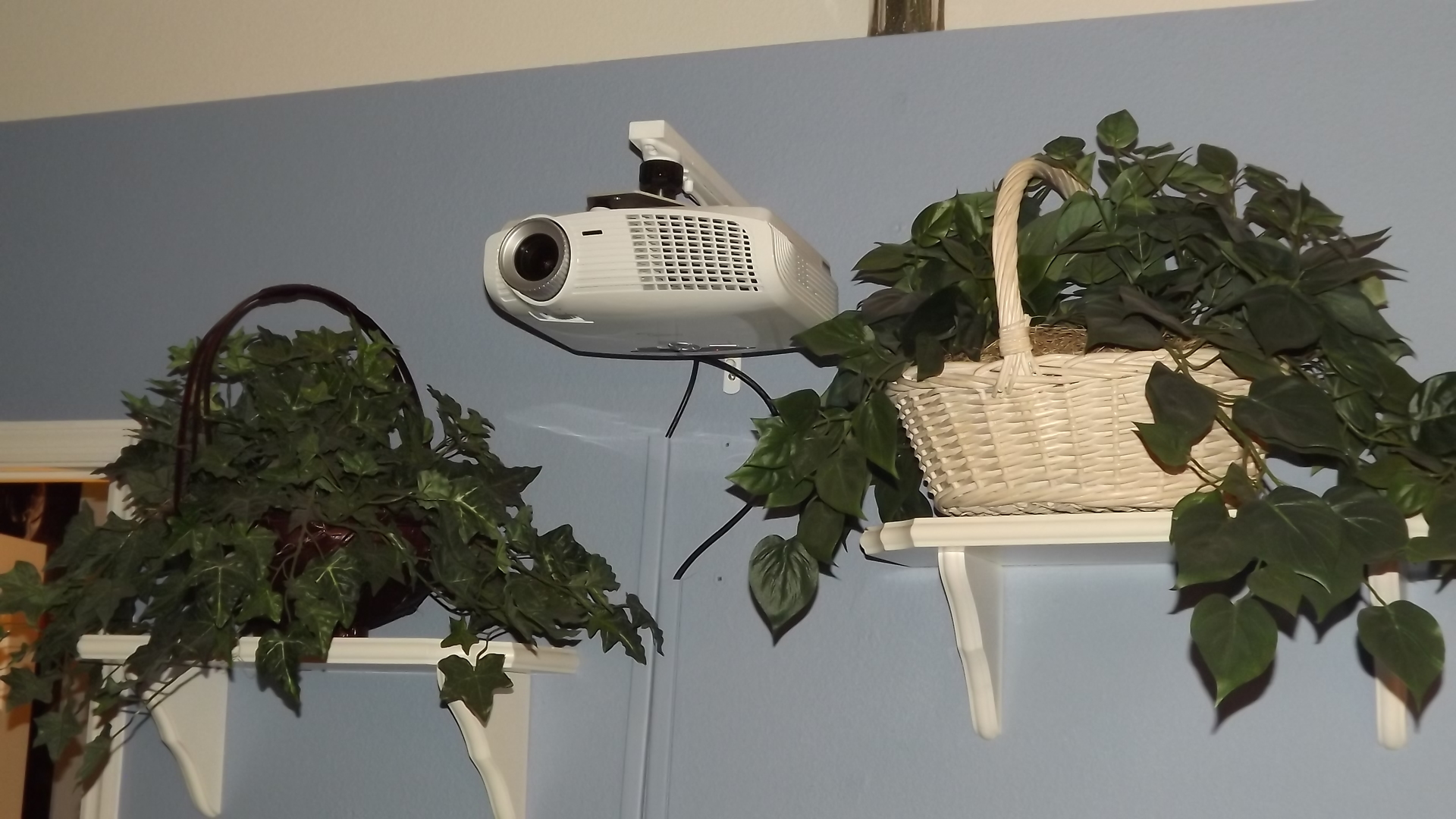 jawsfan1975's Home Theater Gallery - Old Setup (13 photos)