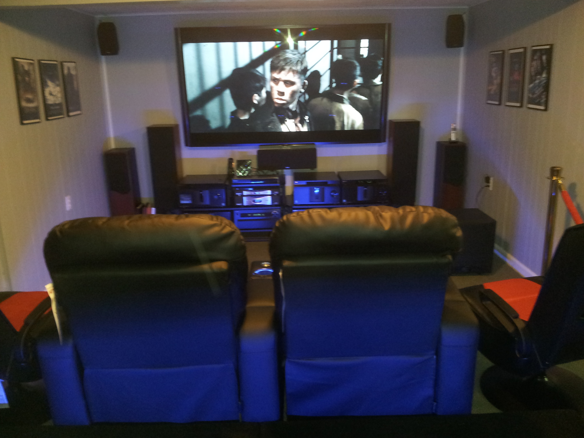 bjandbj555's Home Theater Gallery - Home Theater (74 photos)