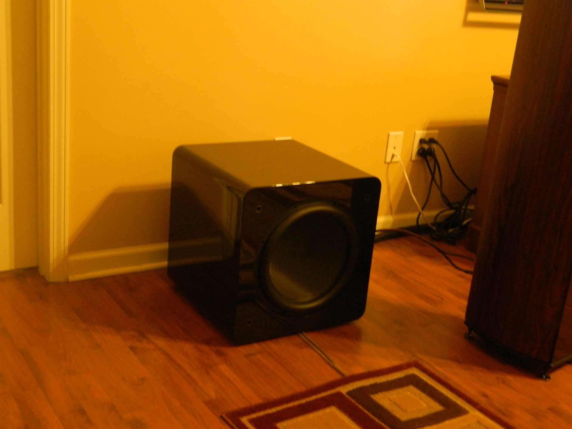 DerrellB's Home Theater Gallery - System as of Dec 2014 (59 photos)