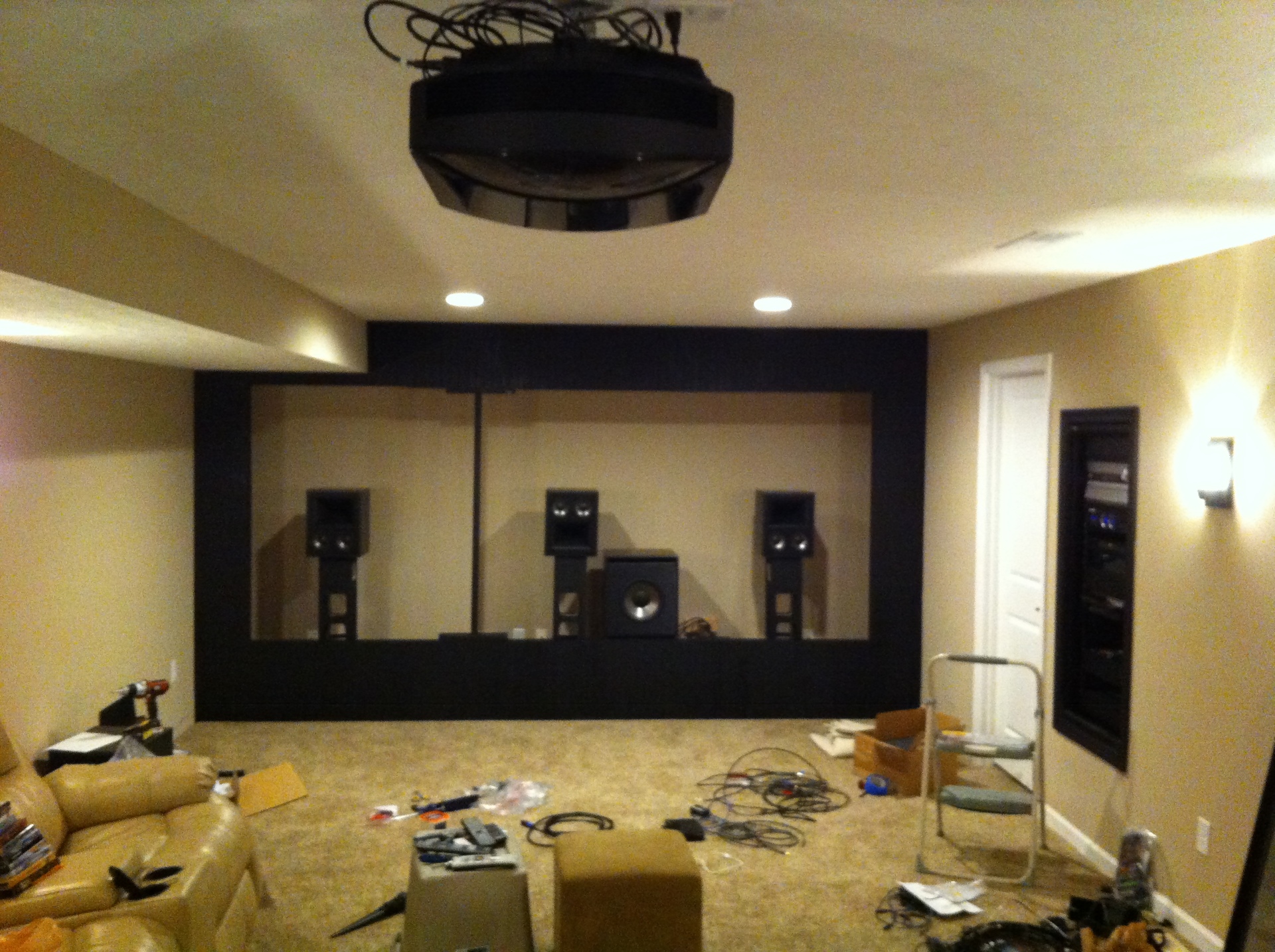 thx_golfer's Home Theater Gallery - Latest and Greatest (31 photos)