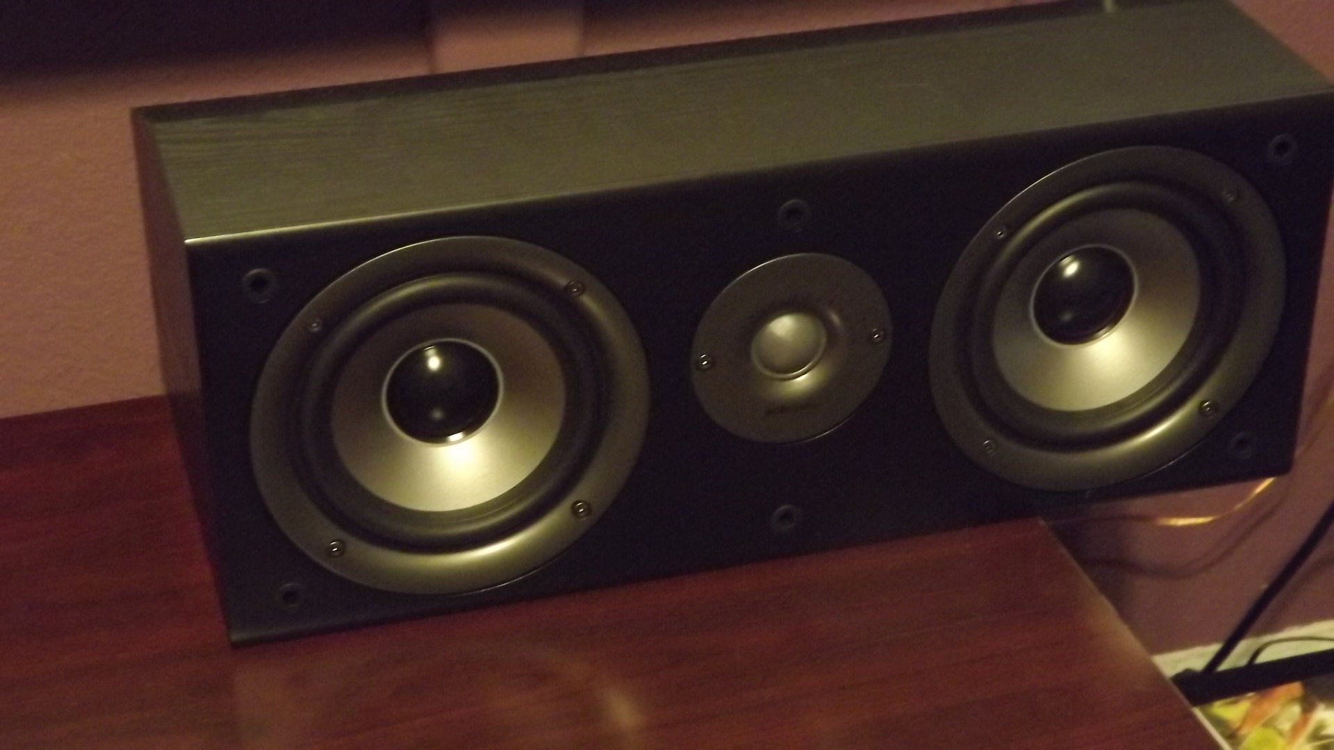 jawsfan1975's Home Theater Gallery - Old Setup (13 photos)