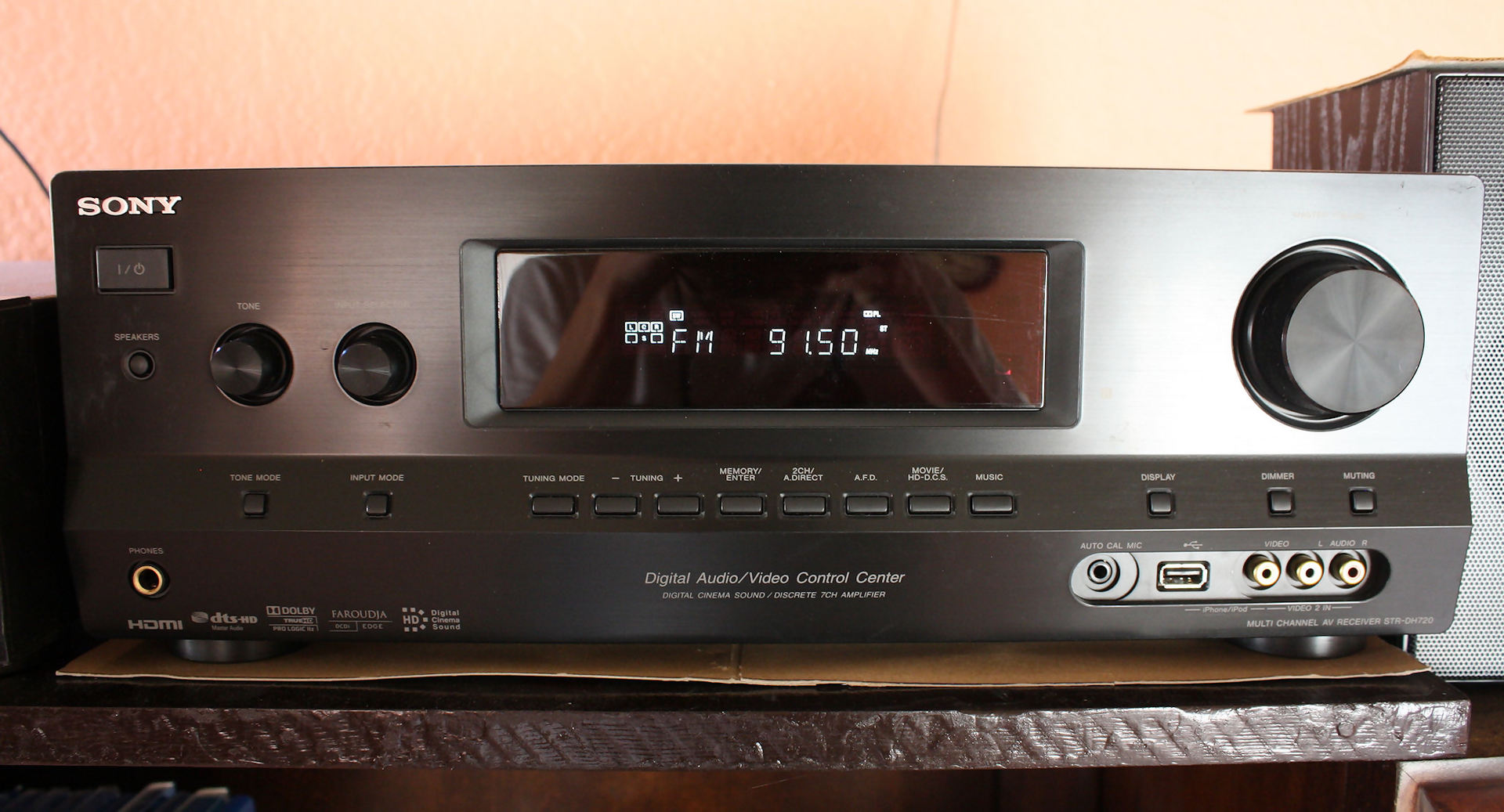 ESP1138's Home Theater Gallery - ESP1138's New Home Cinema (64 photos)