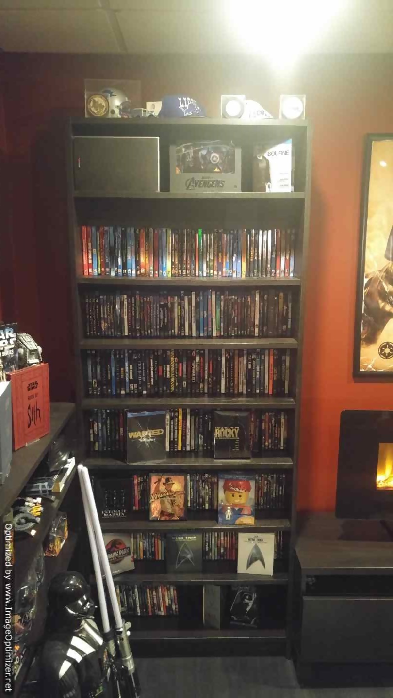 mrckonertr's Home Theater Gallery - Remodeled Man Cave! (68 photos)