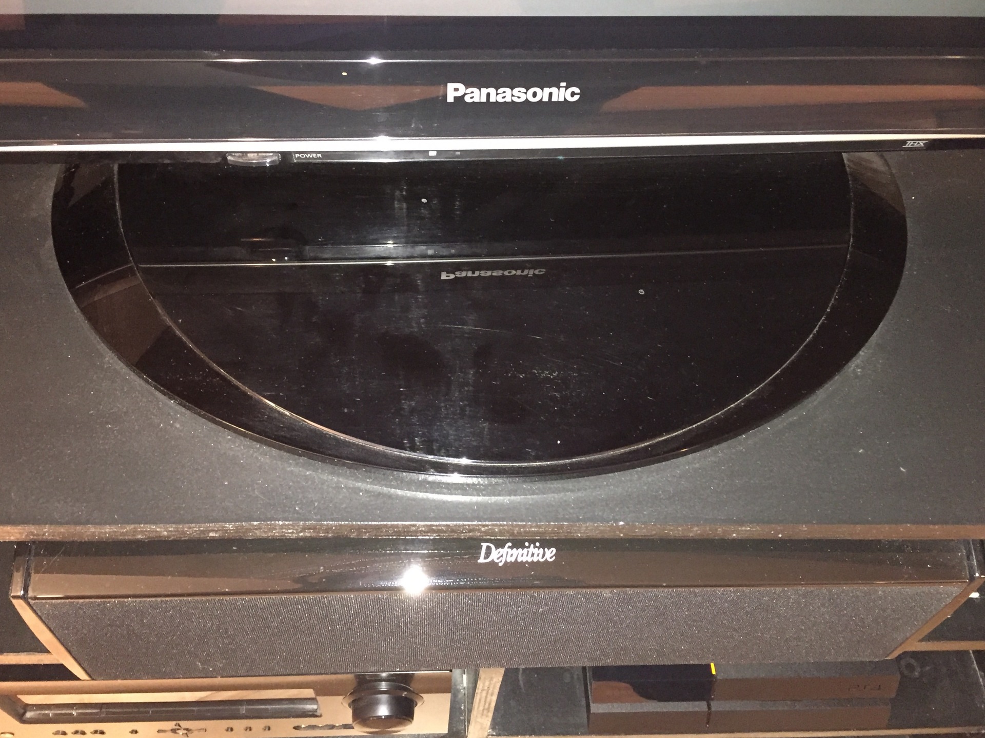 Gravy4547's Home Theater Gallery - Mega Man Cave (15 photos)