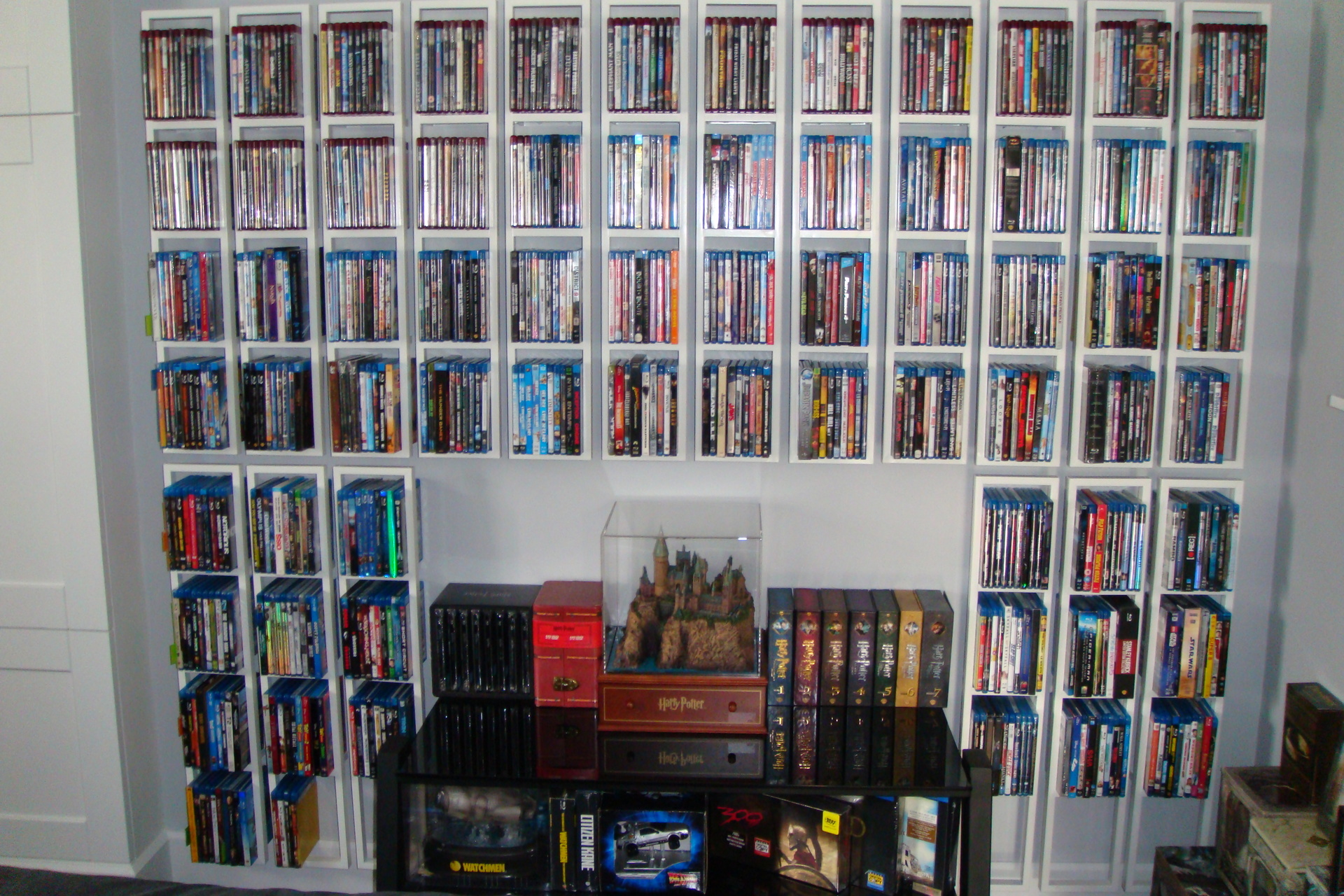 tiger_qc's Home Theater Gallery - Movie Collection (69 photos)