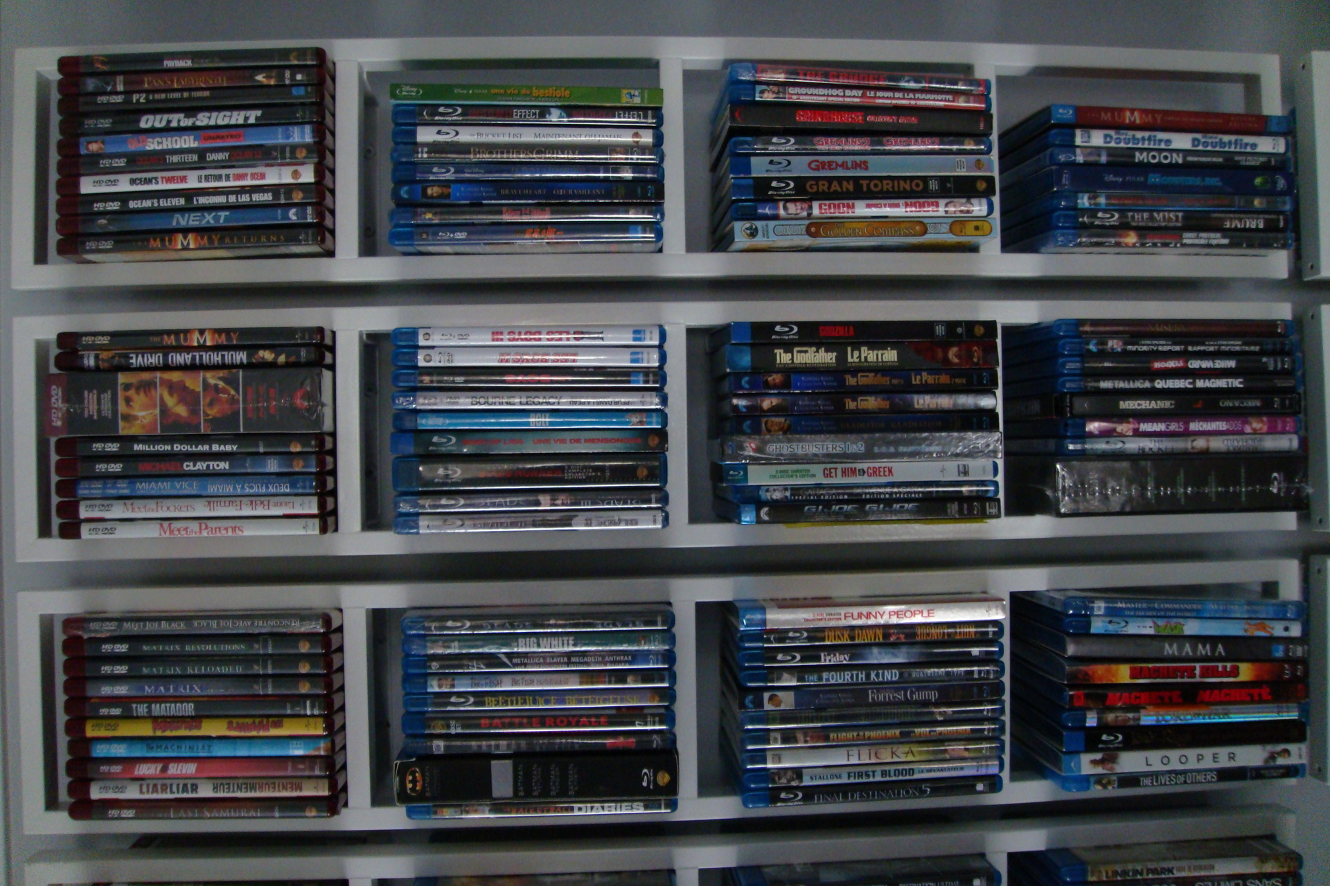 tiger_qc's Home Theater Gallery - Movie Collection (69 photos)