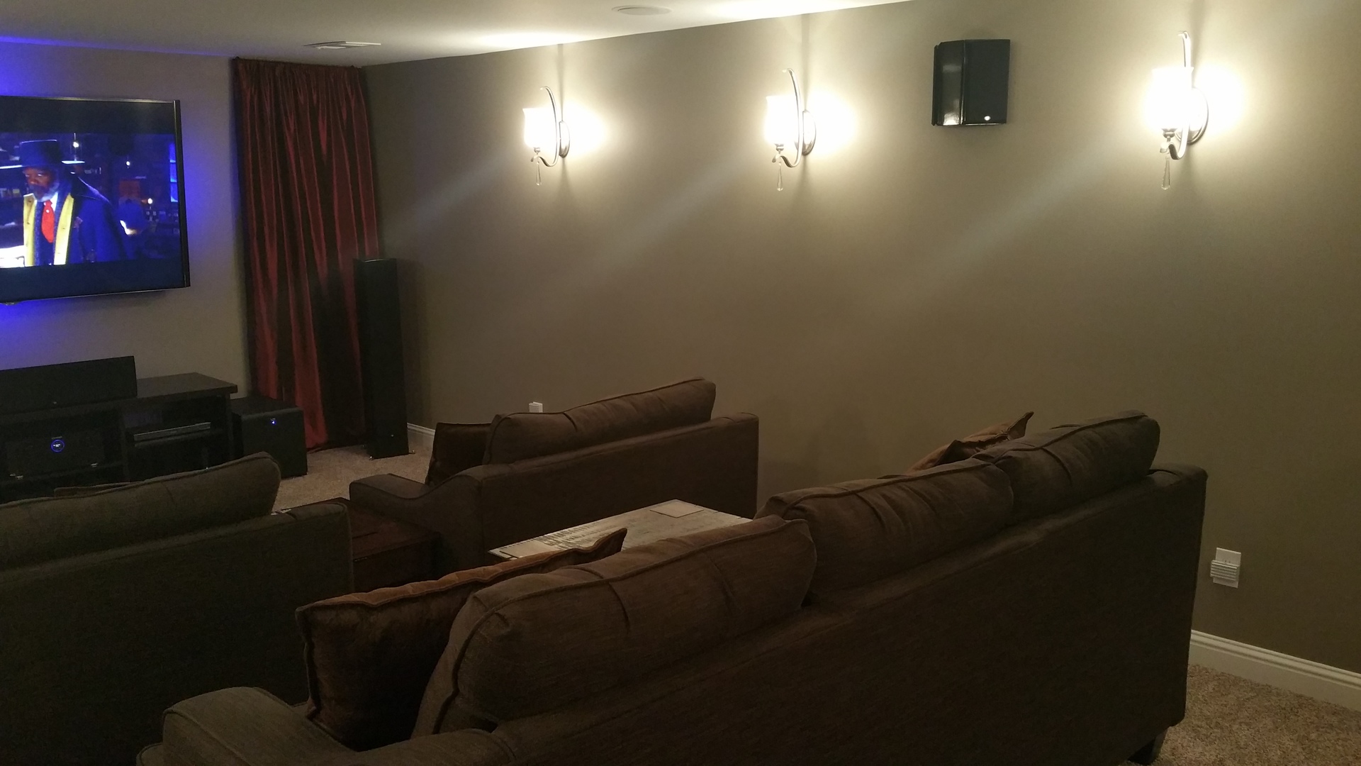 ambrosejga's Home Theater Gallery - CUSTOM DOLBY ATMOS 4K THEATER (29 ...