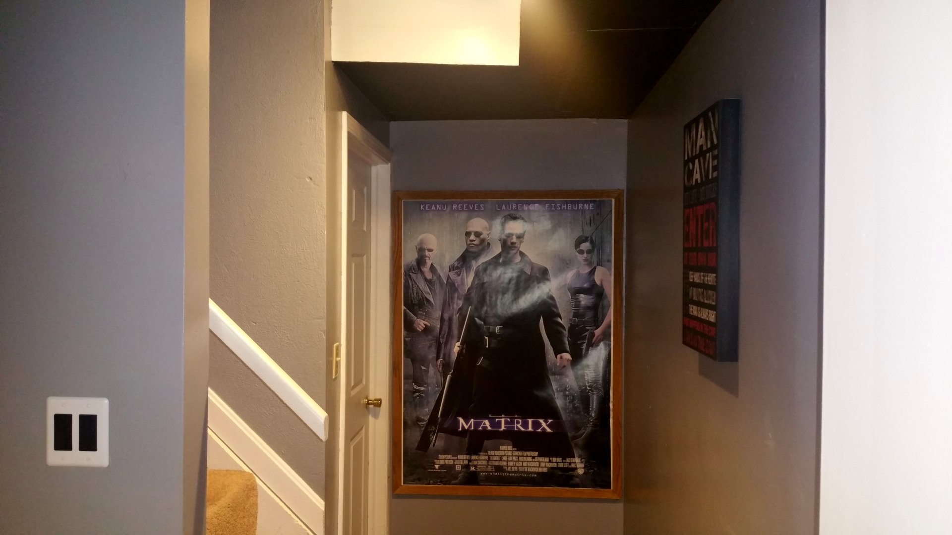 jruc03's Home Theater Gallery - New House Basement Setup (45 photos)