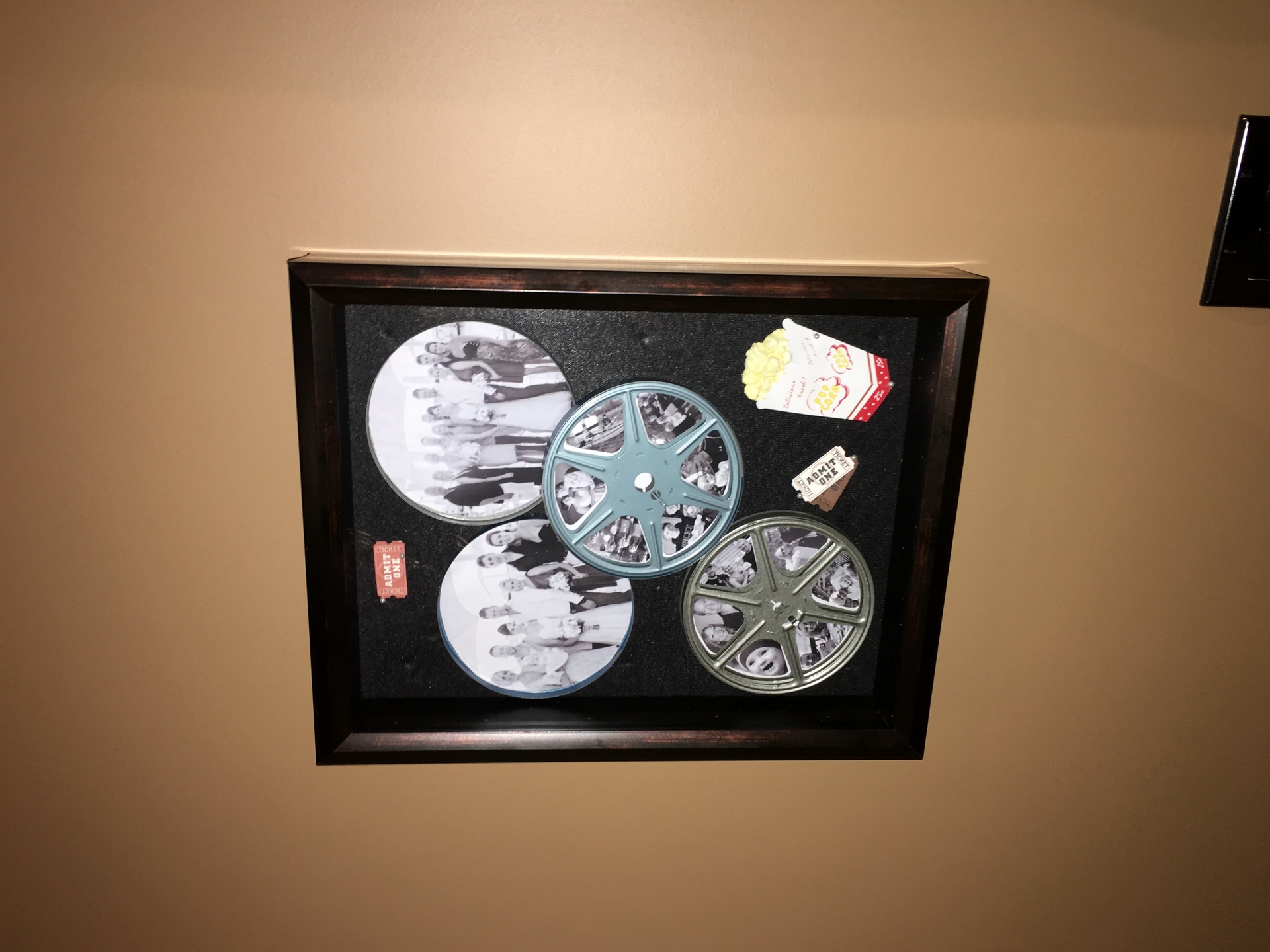 stevo's Home Theater Gallery - New dedicated theater room (63 photos)