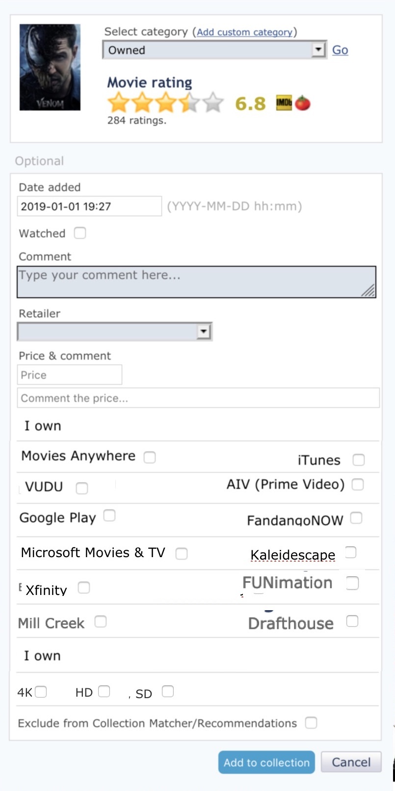 TheDean's Home Theater Gallery - Digital Redemption (400 photos)