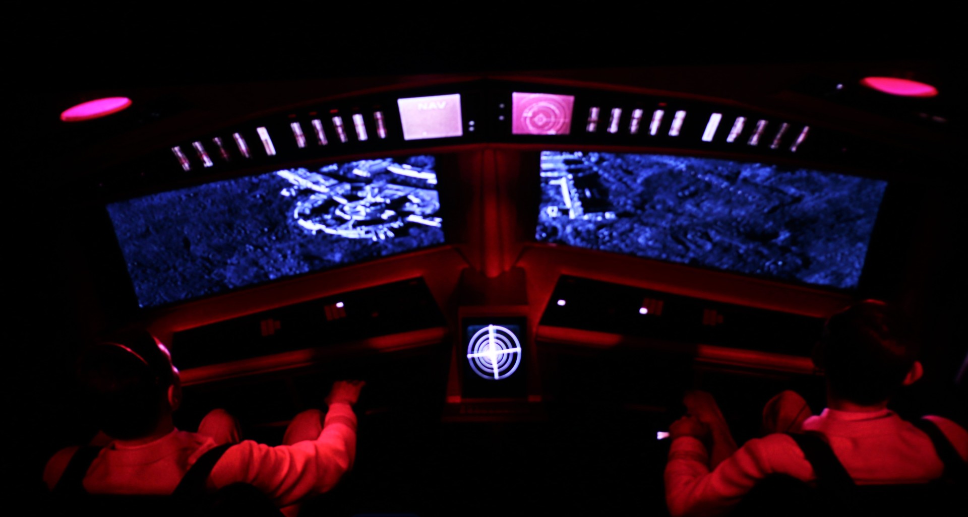 Keymaster's Home Theater Gallery - Cinema Room and Film Library (25 photos)