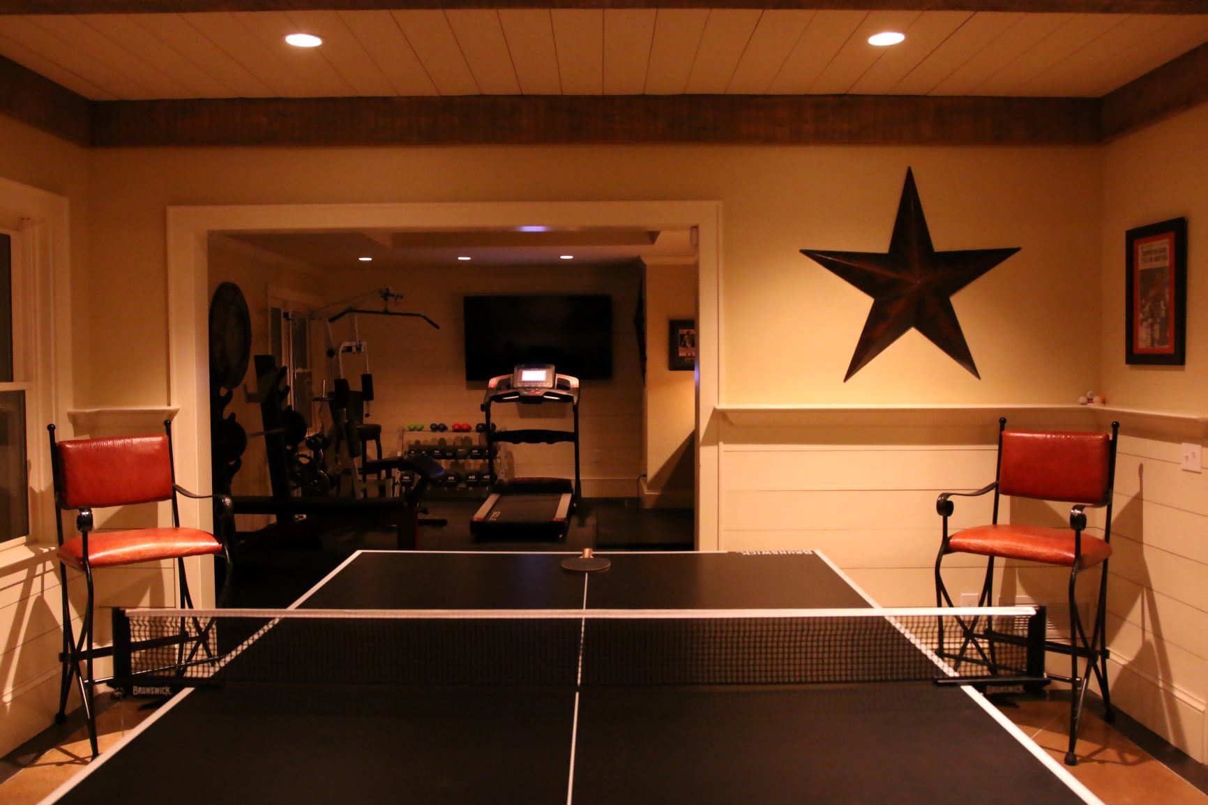 Keymaster's Home Theater Gallery - Cinema Room and Film Library (25 photos)