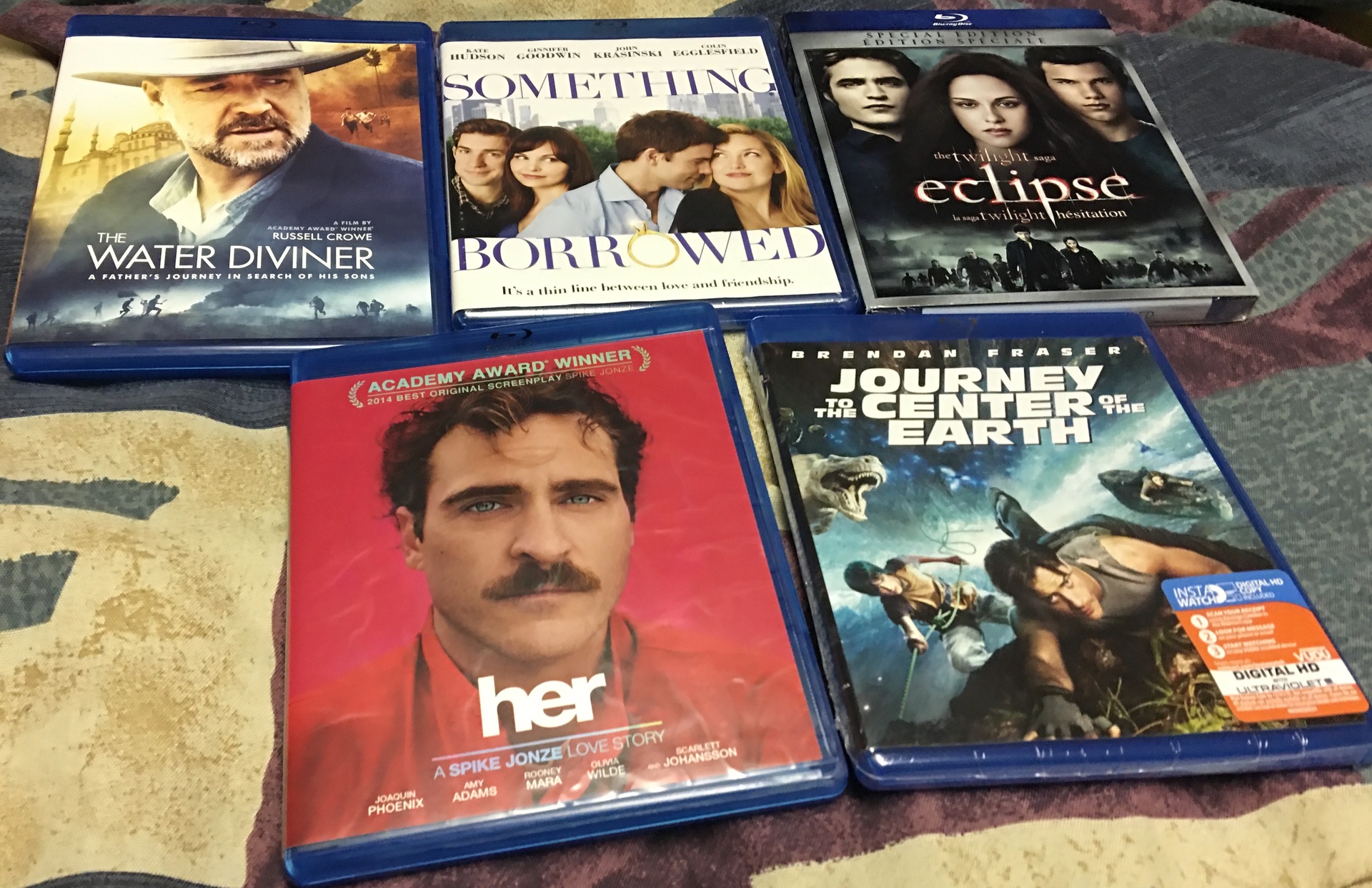 TheDean's Home Theater Gallery - Digital Redemption (400 photos)