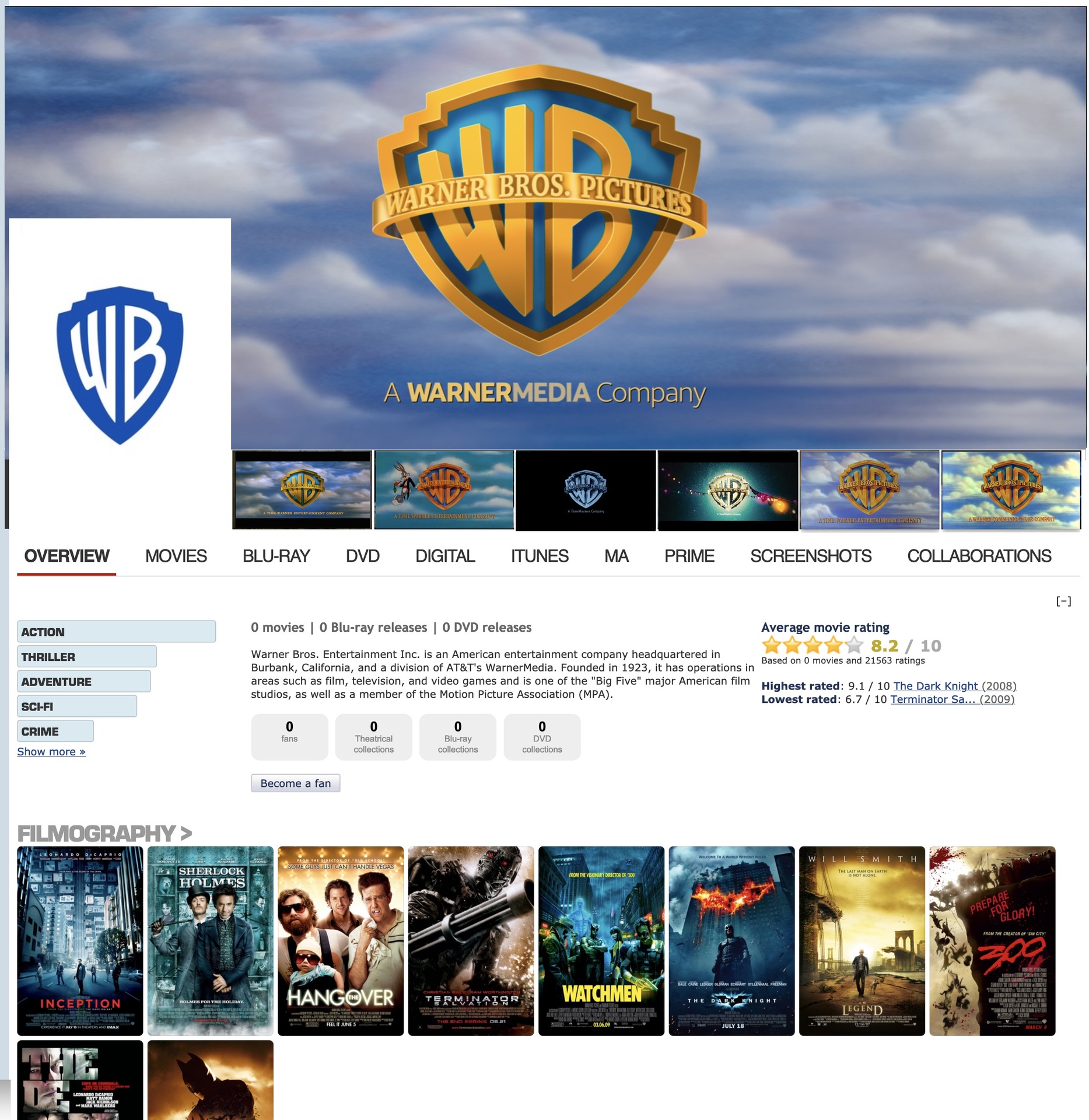 TheDean's Home Theater Gallery - Digital Redemption (400 photos)