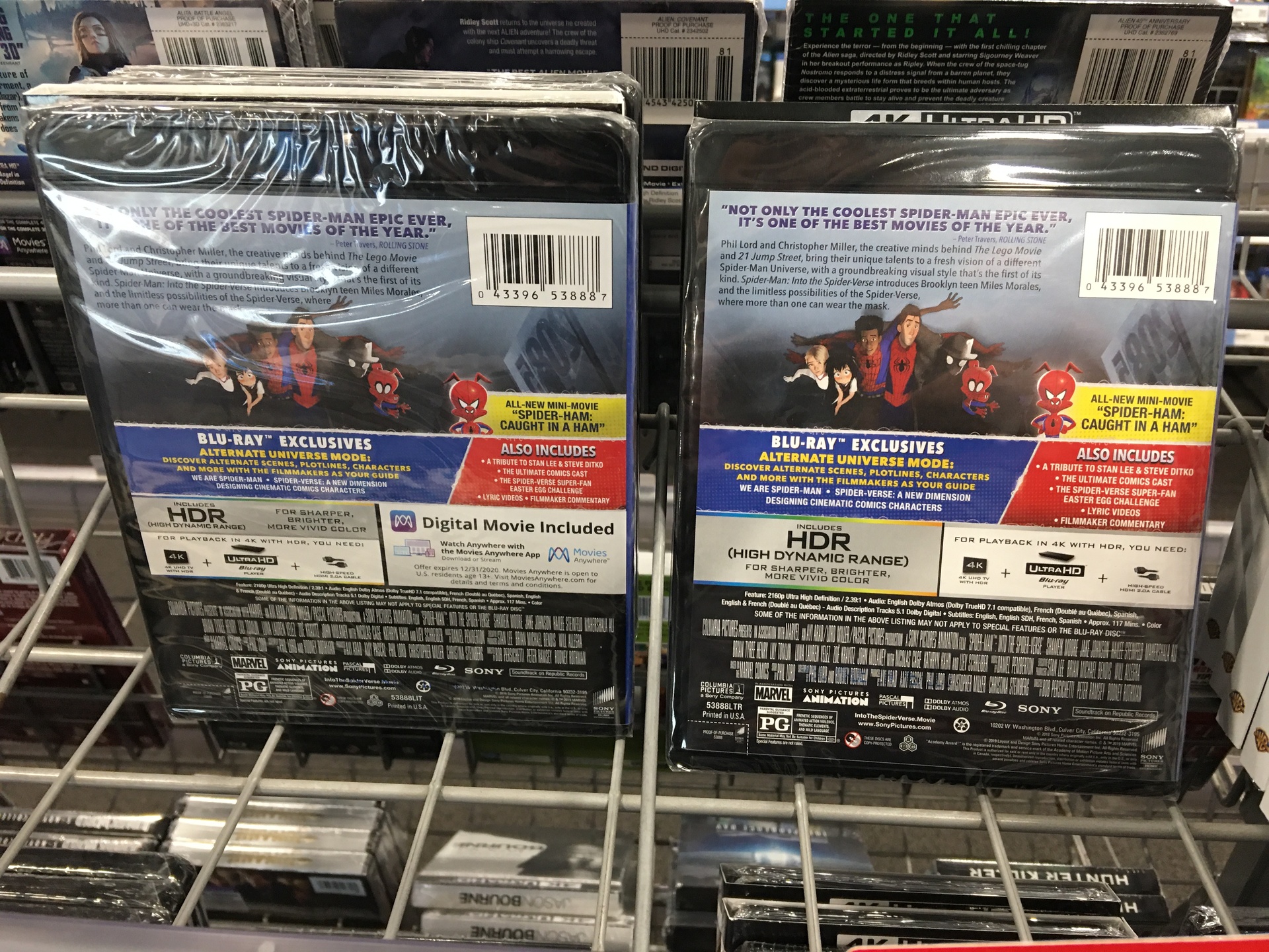 TheDean's Home Theater Gallery - Digital Redemption (400 photos)