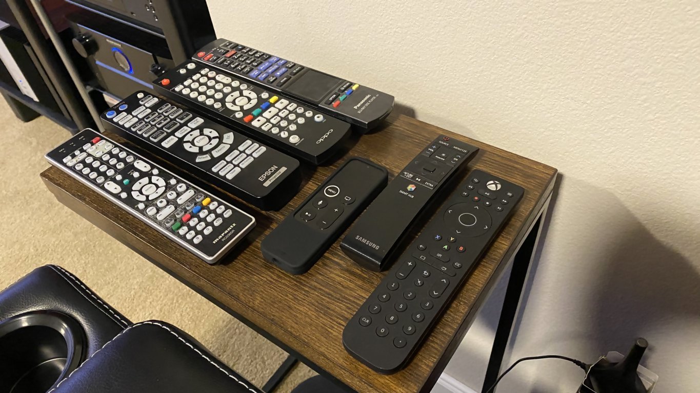 Speed3driver's Home Theater Gallery - Media room (128 photos)