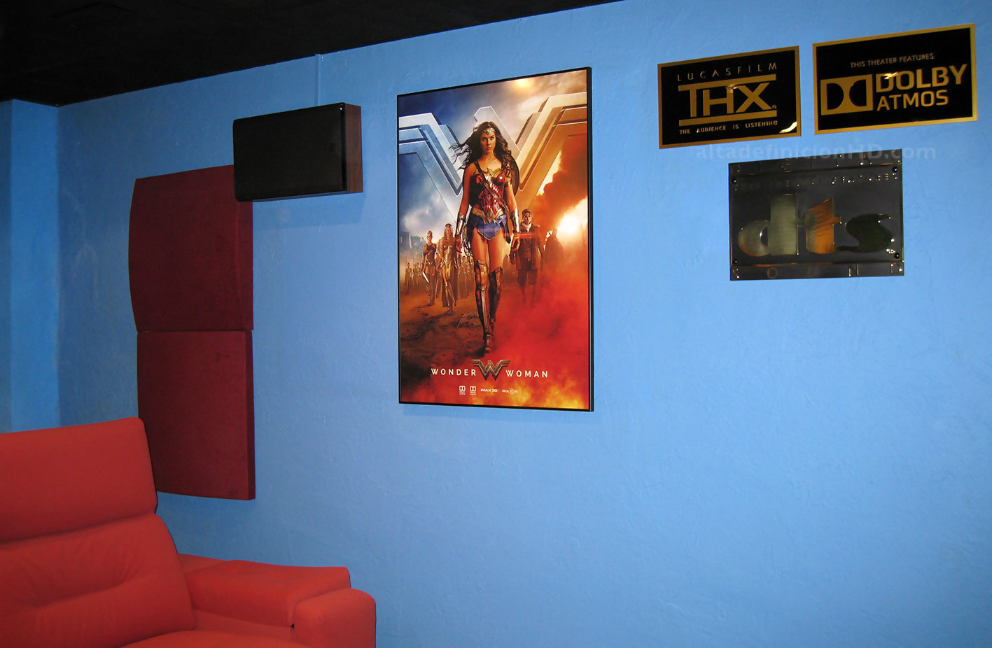 drdig's Home Theater Gallery - La sala de altadefinicionHD.com (28 photos)