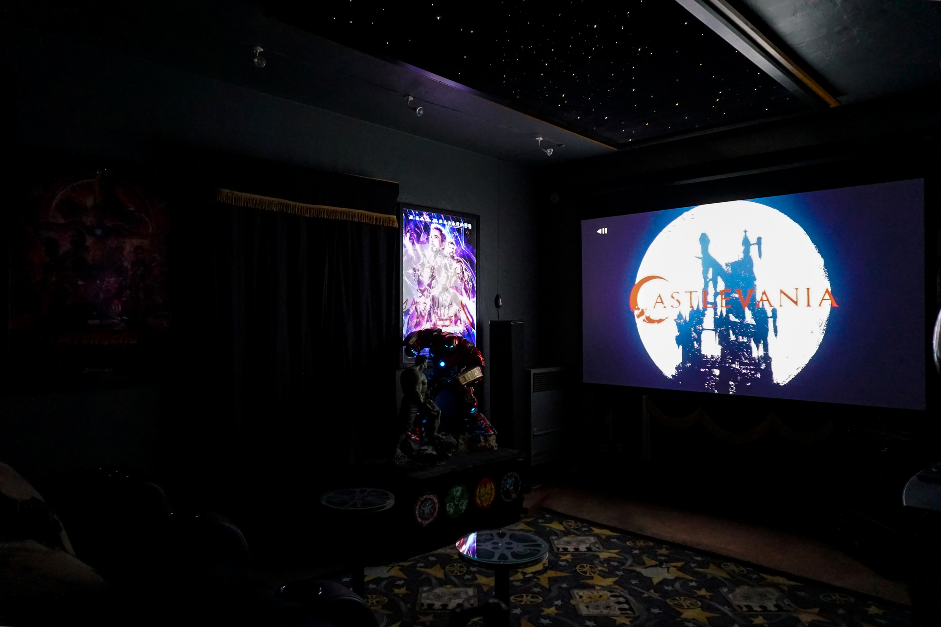 tommygunz's Home Theater Gallery - miniplex (52 photos)