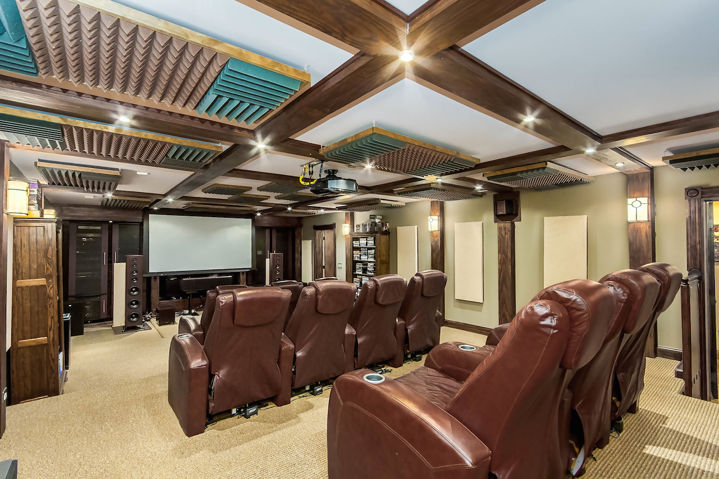 mbar321's Home Theater Gallery - Home Theater (35 photos)