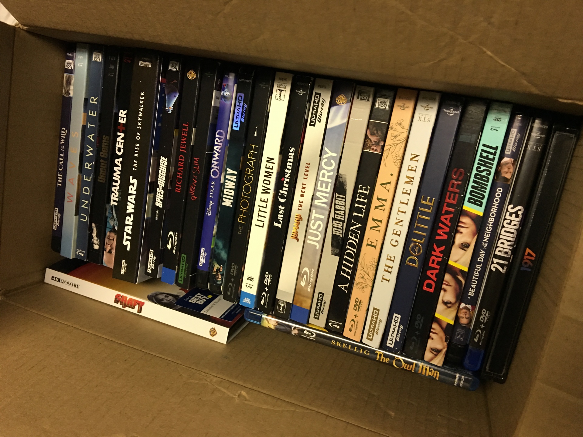 TheDean's Home Theater Gallery - Digital Redemption (400 photos)