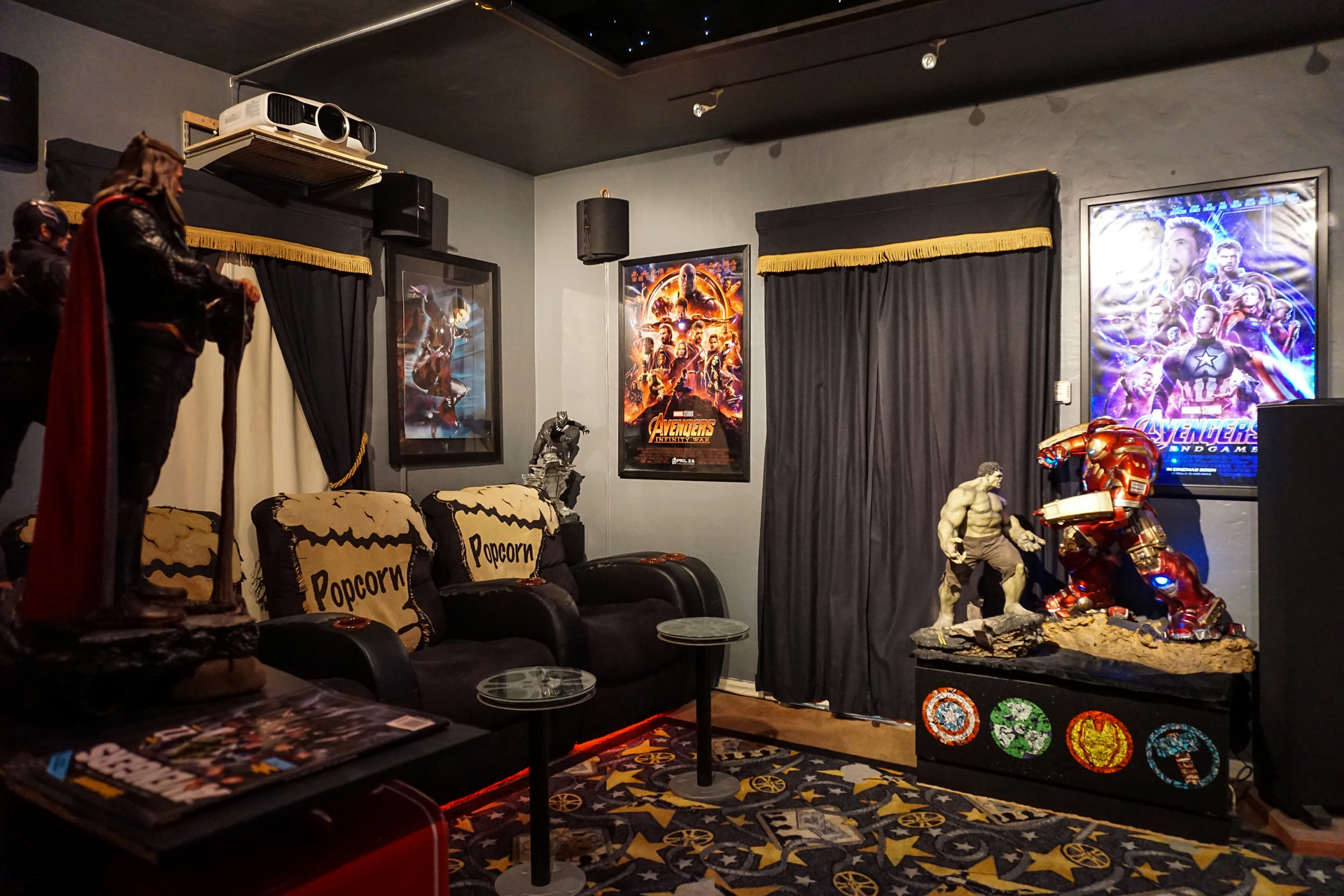tommygunz's Home Theater Gallery - miniplex (49 photos)