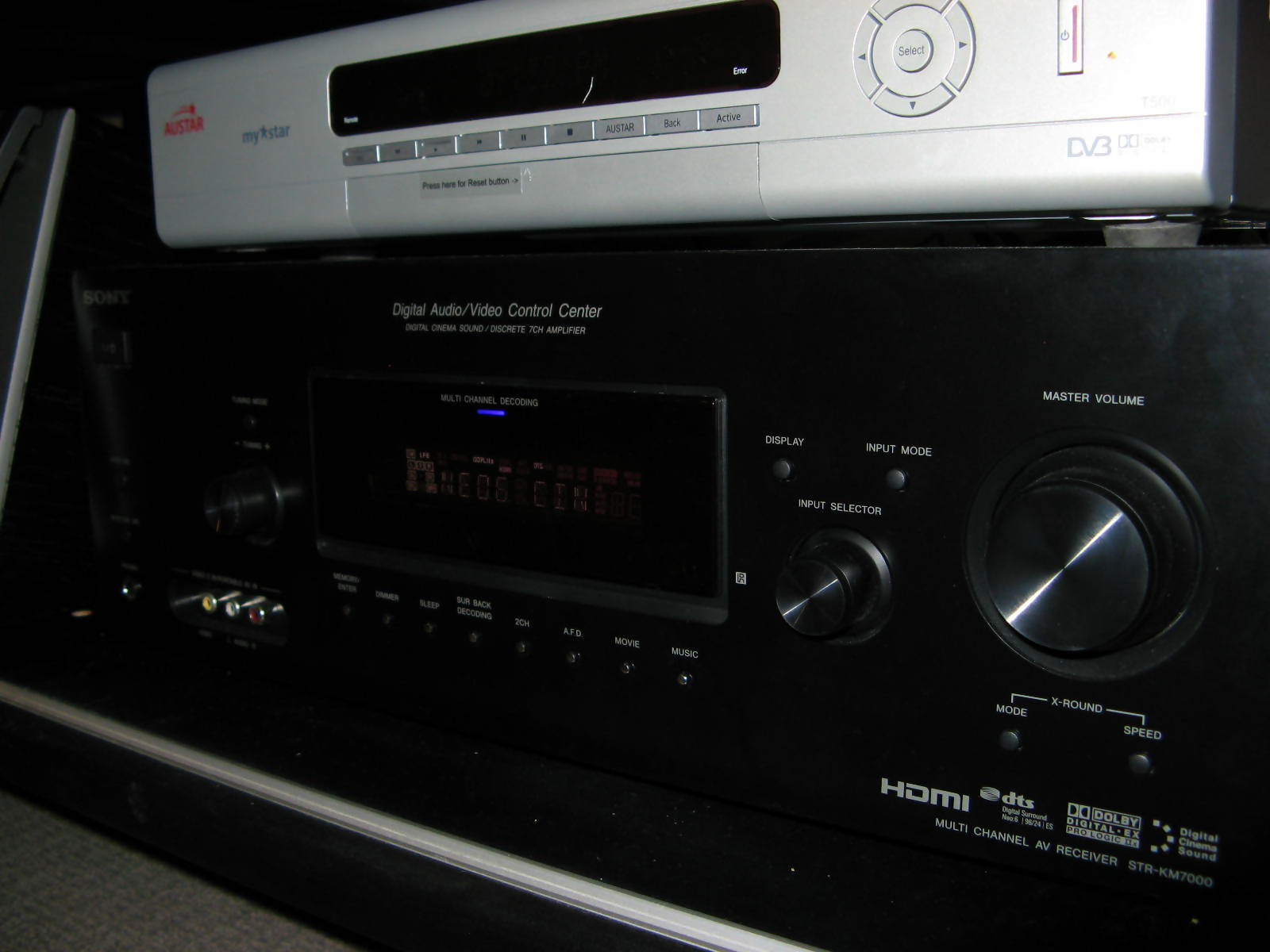 therobmancometh's Home Theater Gallery - Home Theater Room (30 photos)