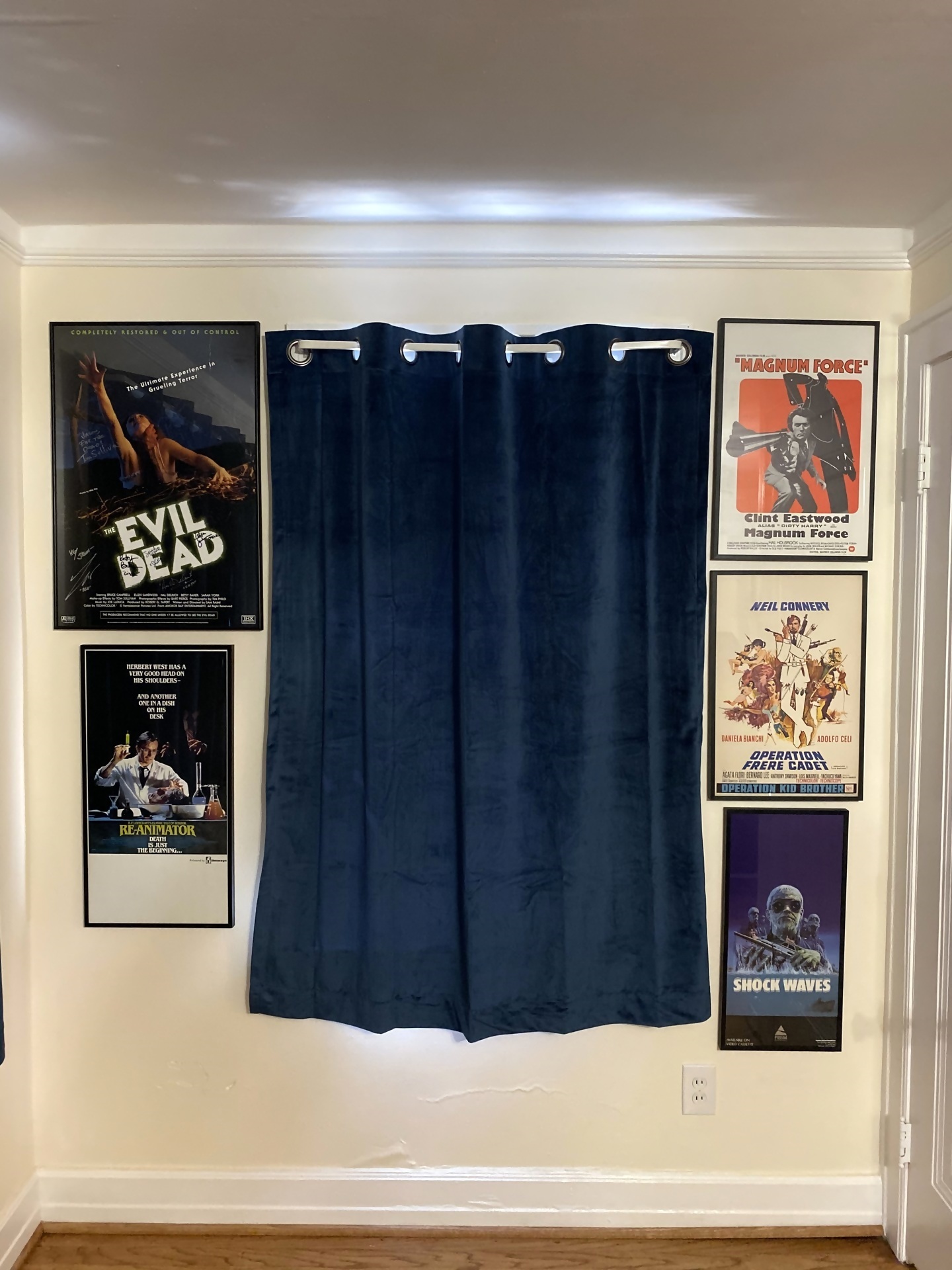 BuickSuper's Home Theater Gallery - My movie room (6 photos)