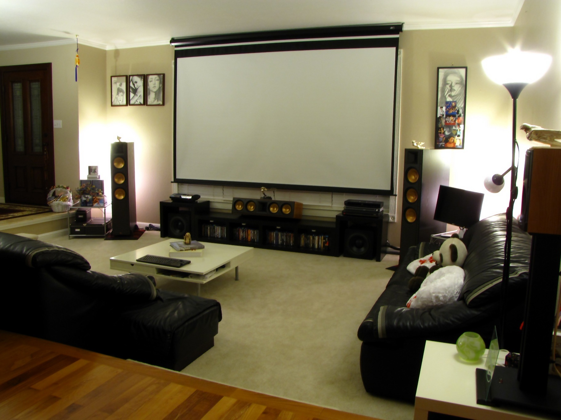 mchengsp33's Home Theater Gallery - Previous HT setups (32 photos)