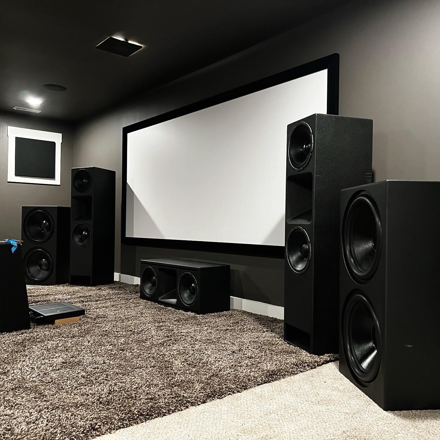 scarridale's Home Theater Gallery - Wildwood Cinema (15 photos)