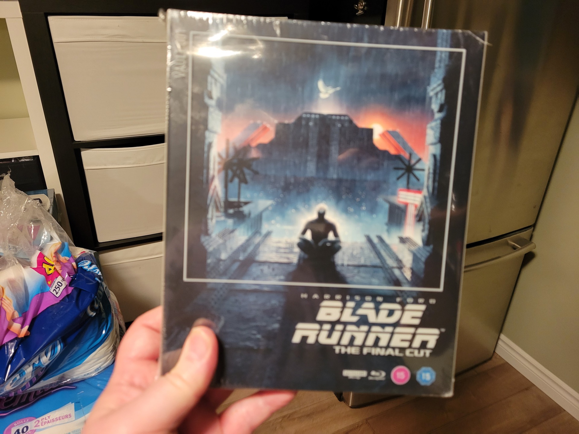 Blade Runner 4K UHD (1982) - Page 381 - Blu-ray Forum