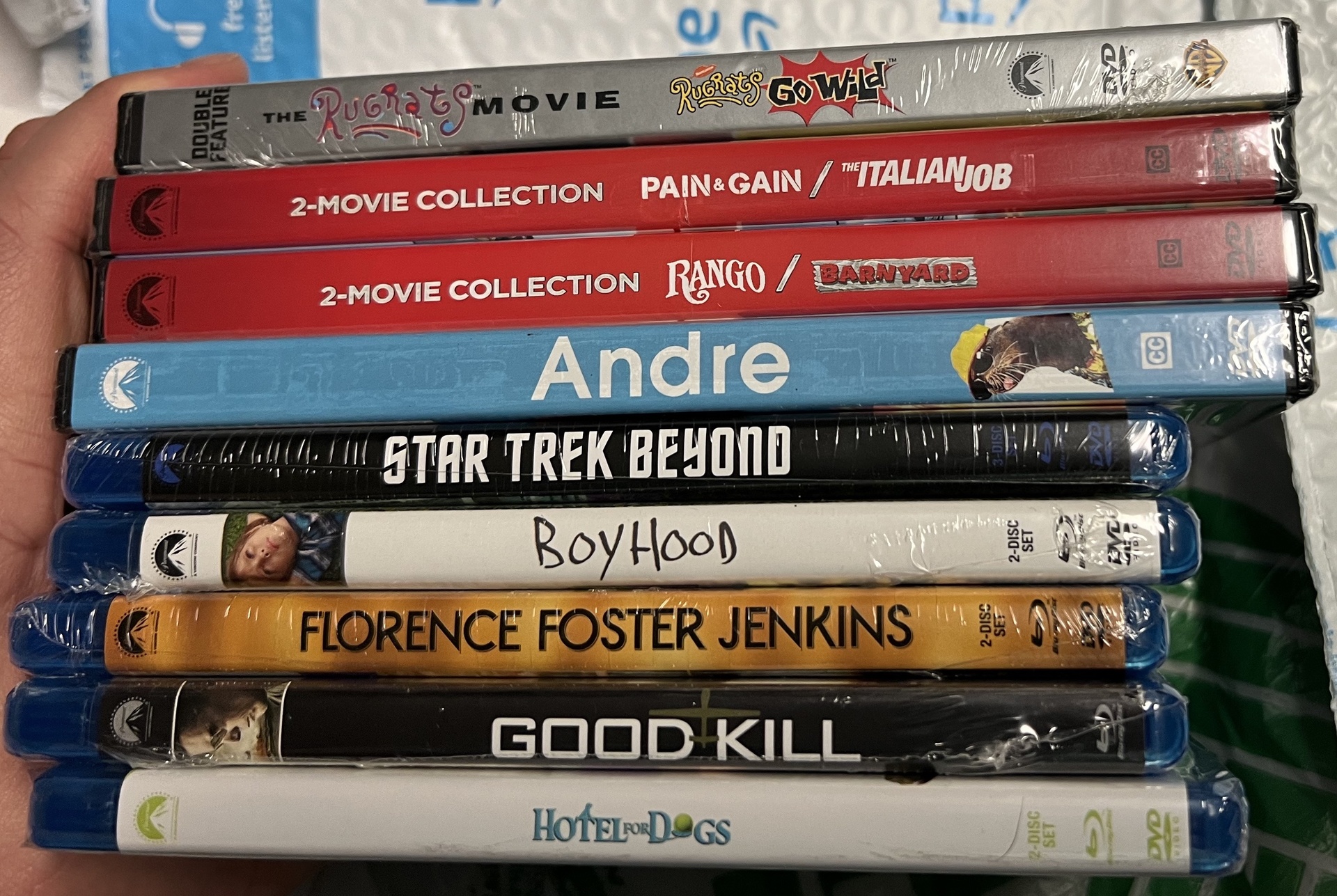 Dollar Tree Movies - Page 1486 - Blu-ray Forum