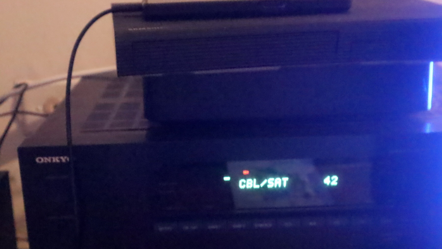 KMOX4's Home Theater Gallery - Stereo Setup. (1 photos)