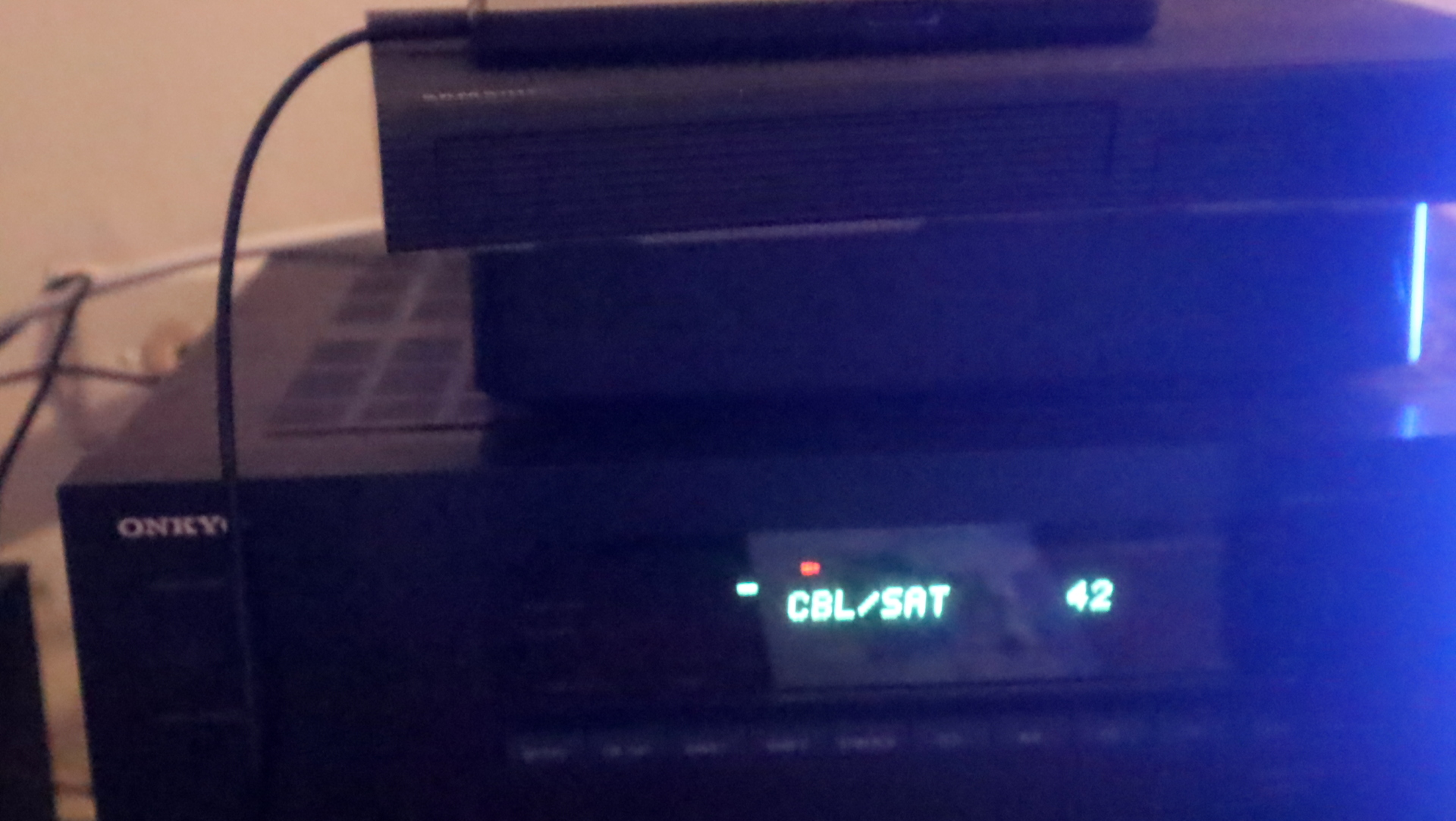 KMOX4's Home Theater Gallery - Stereo Setup. (1 photos)