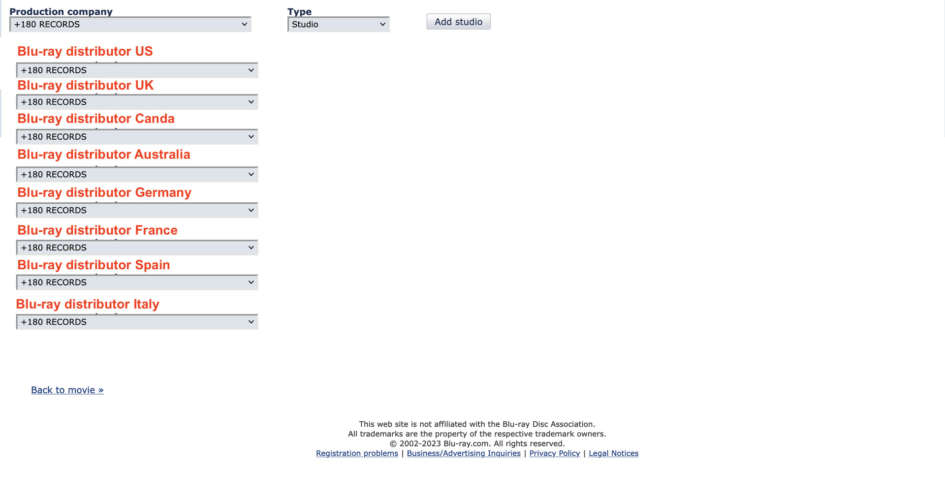 Done HTDB/Wiki submissions and solved issues - Page 895 - Blu-ray Forum