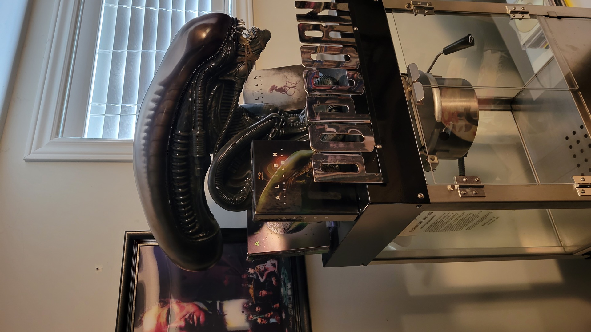 Alien 4K UHD (1979) (40th Anniversary Edition) - Page 388 - Blu-ray Forum