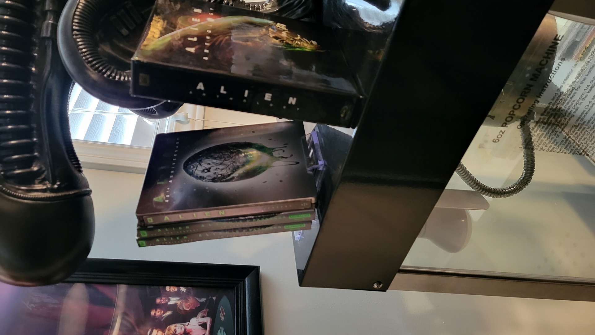 Alien 4K UHD (1979) (40th Anniversary Edition) - Page 388 - Blu-ray Forum