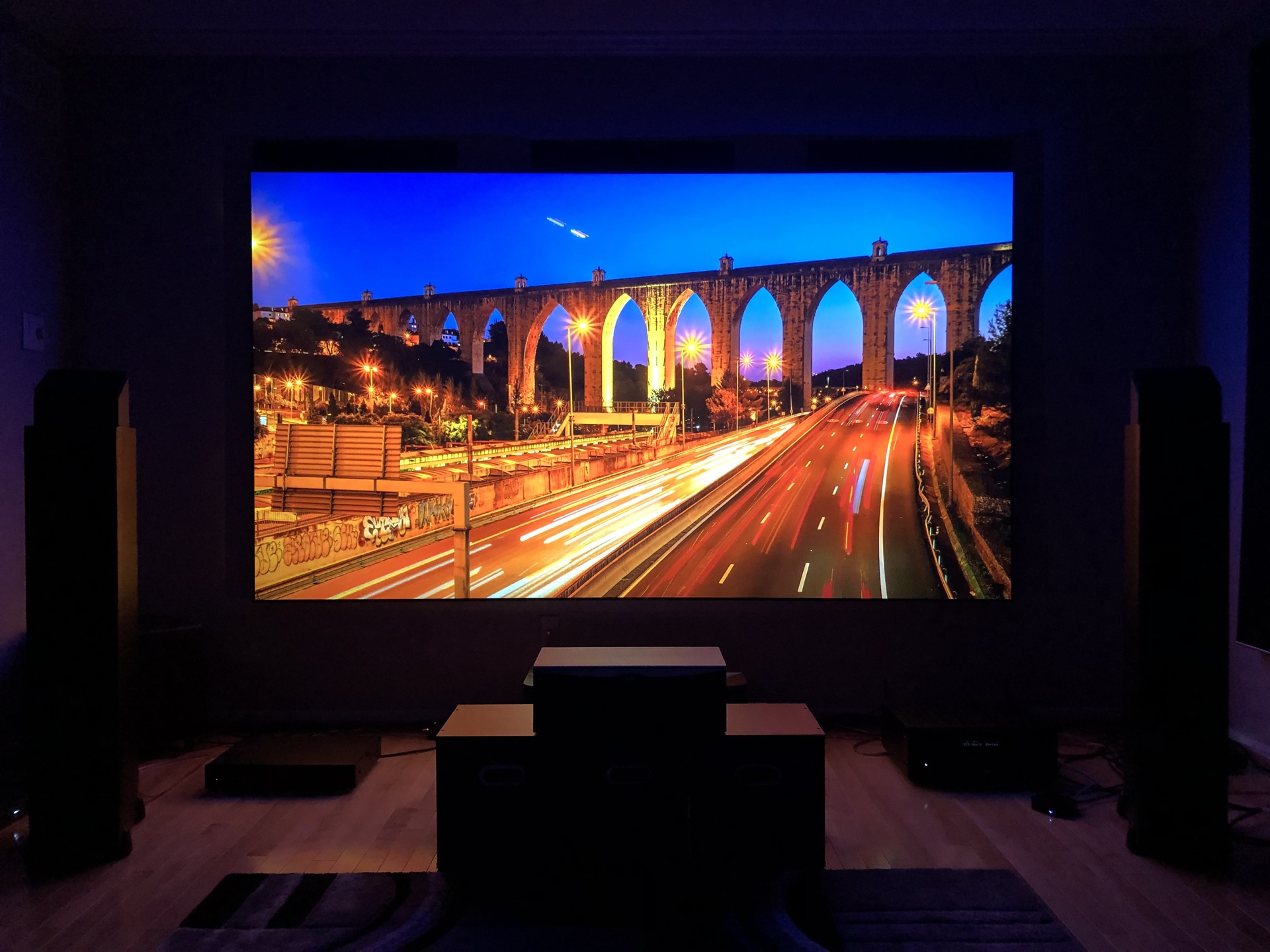 cmay91472's Home Theater Gallery - Home Theater (7 photos)