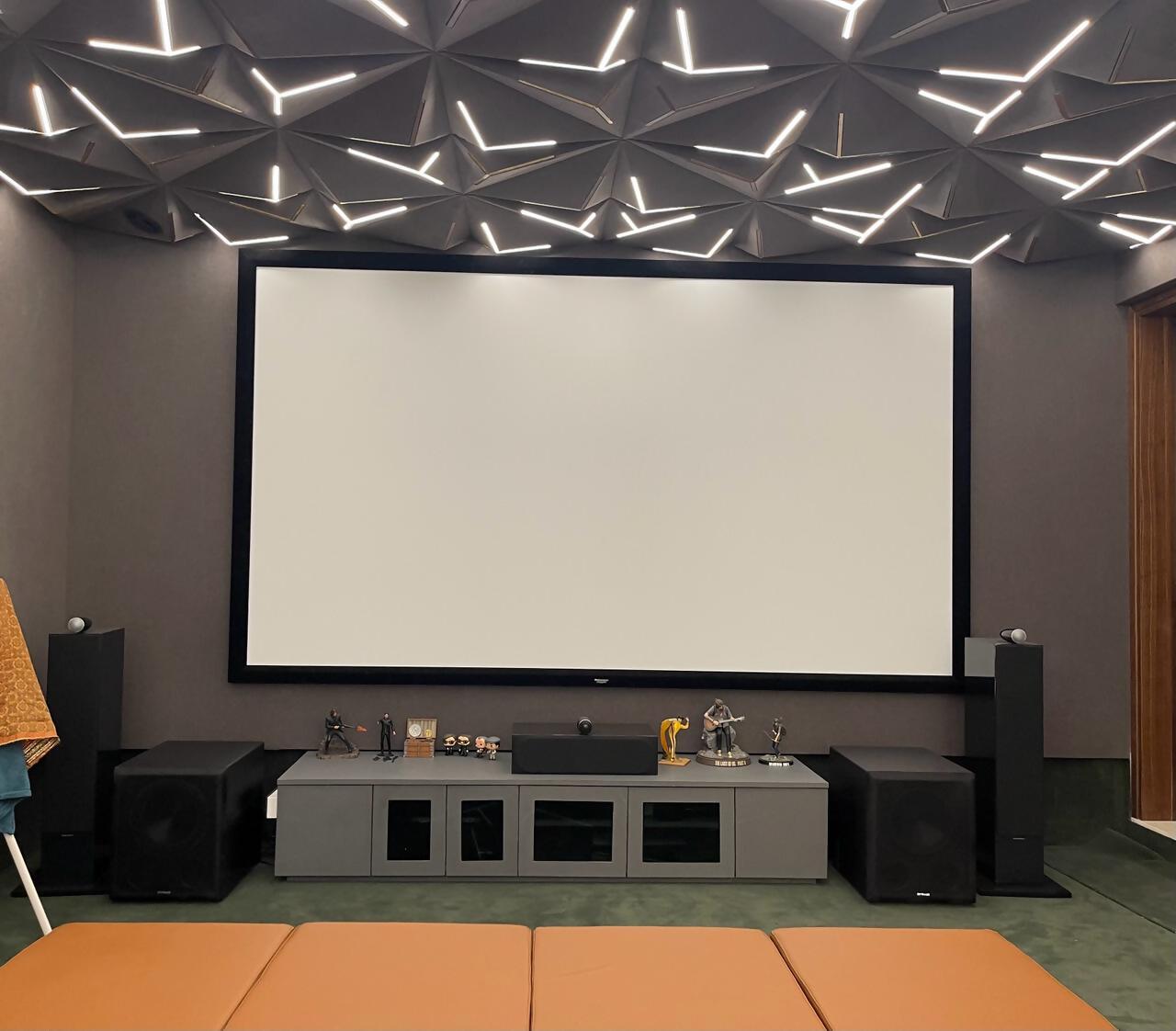 choksha's Home Theater Gallery - Home Theater (3 photos)